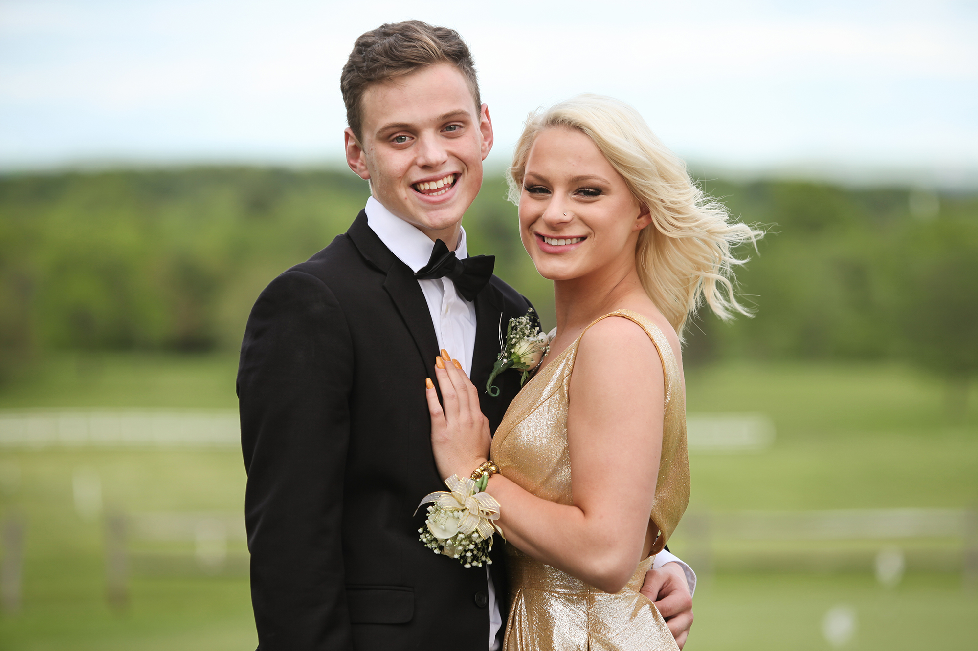 2019 Prom Photos: Belchertown High School at the Crestview Country Club ...