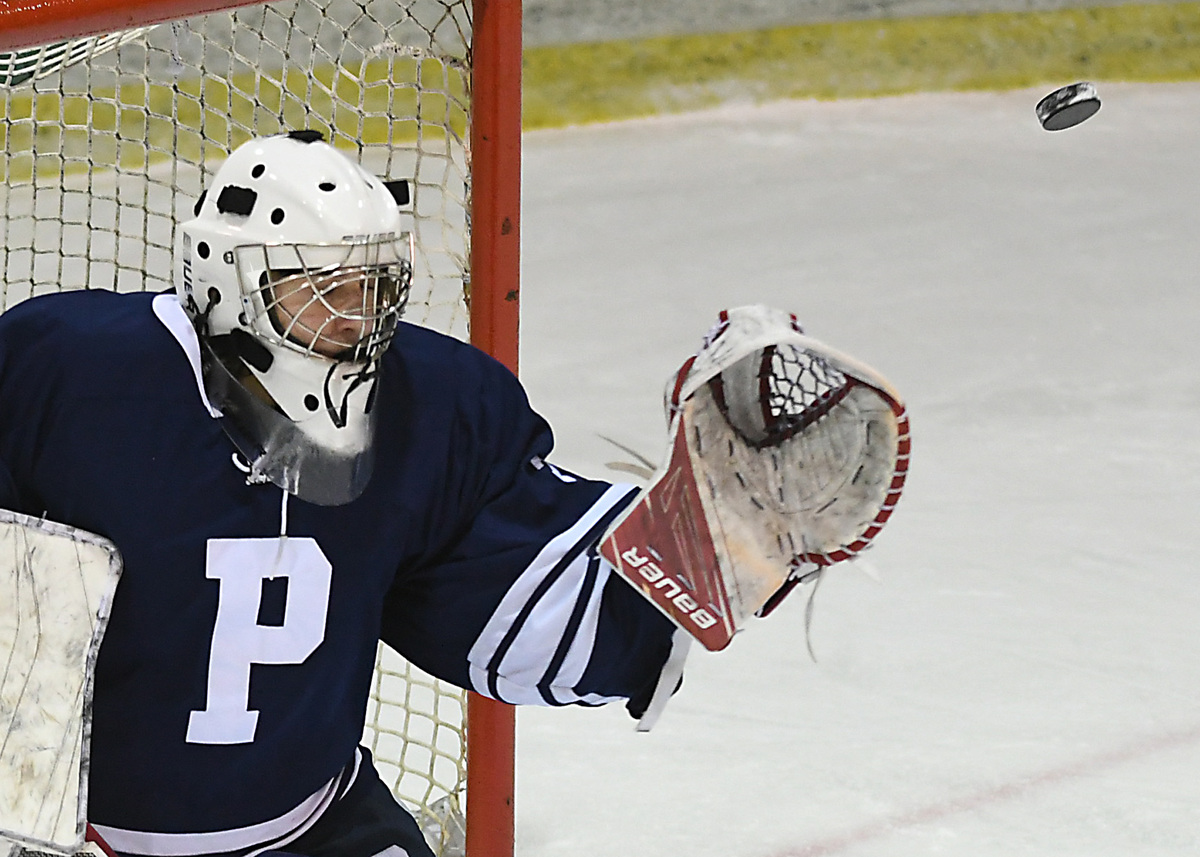 Princeton vs. Lawrence Ice Hockey - nj.com