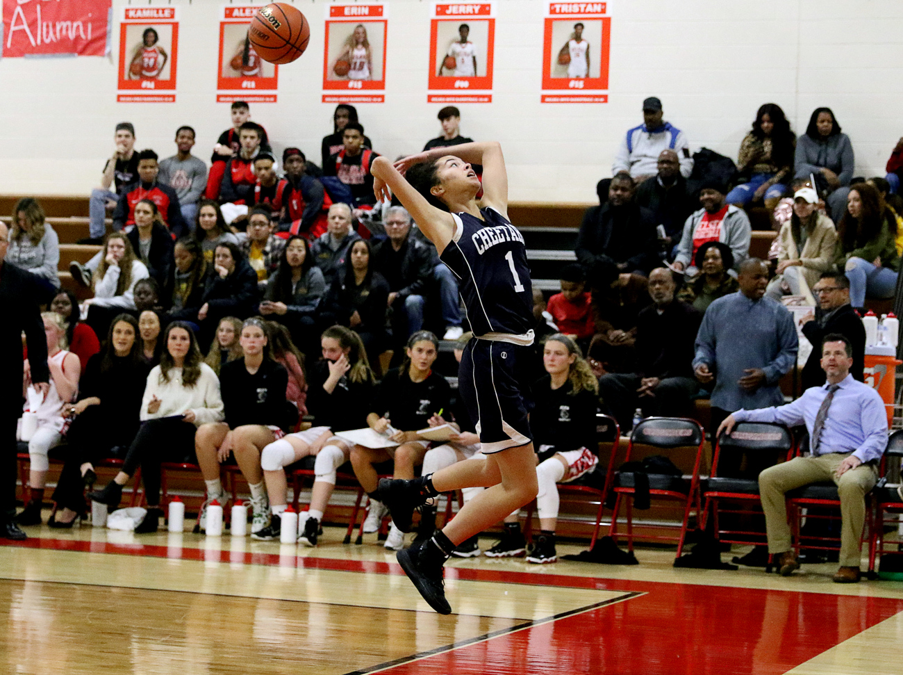 GCIT vs. Delsea girls basketball, Dec. 20, 2019 - nj.com