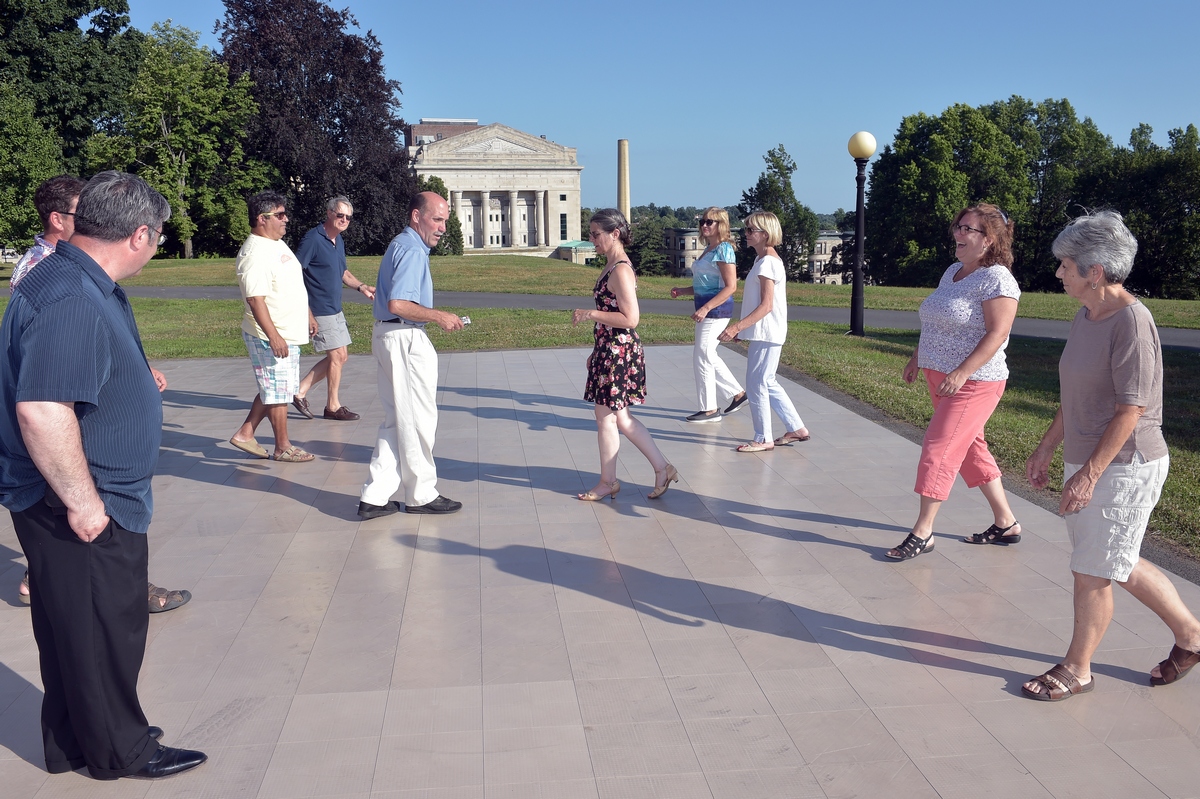 Seen@ the Springfield Armory Simply Swing big band concert - masslive.com