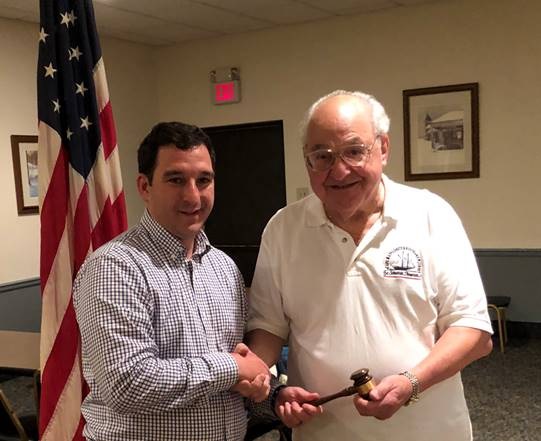 Bayonne Catholic War Veterans get new commander; West New Yorker ...