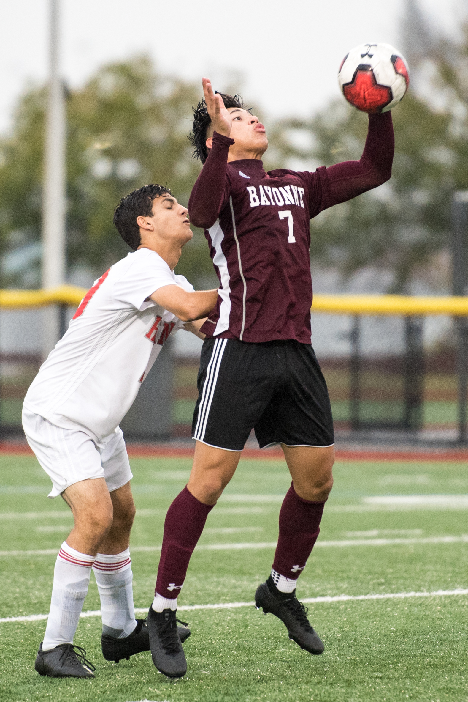 Boys Soccer: Bayonne vs. Hoboken, Oct. 3, 2019 - nj.com