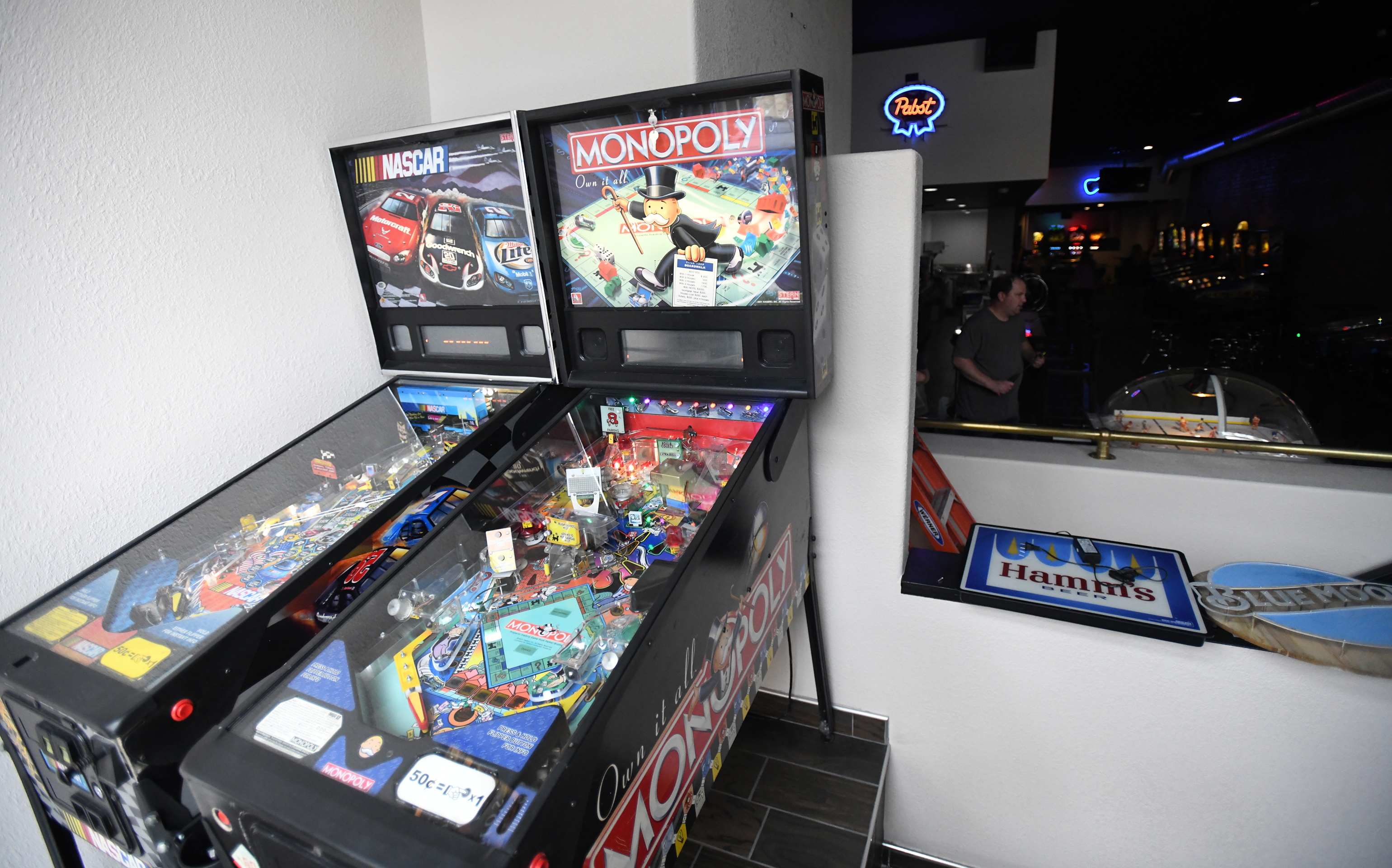 Tilted Arcade Bar set to open in downtown Jackson - mlive.com