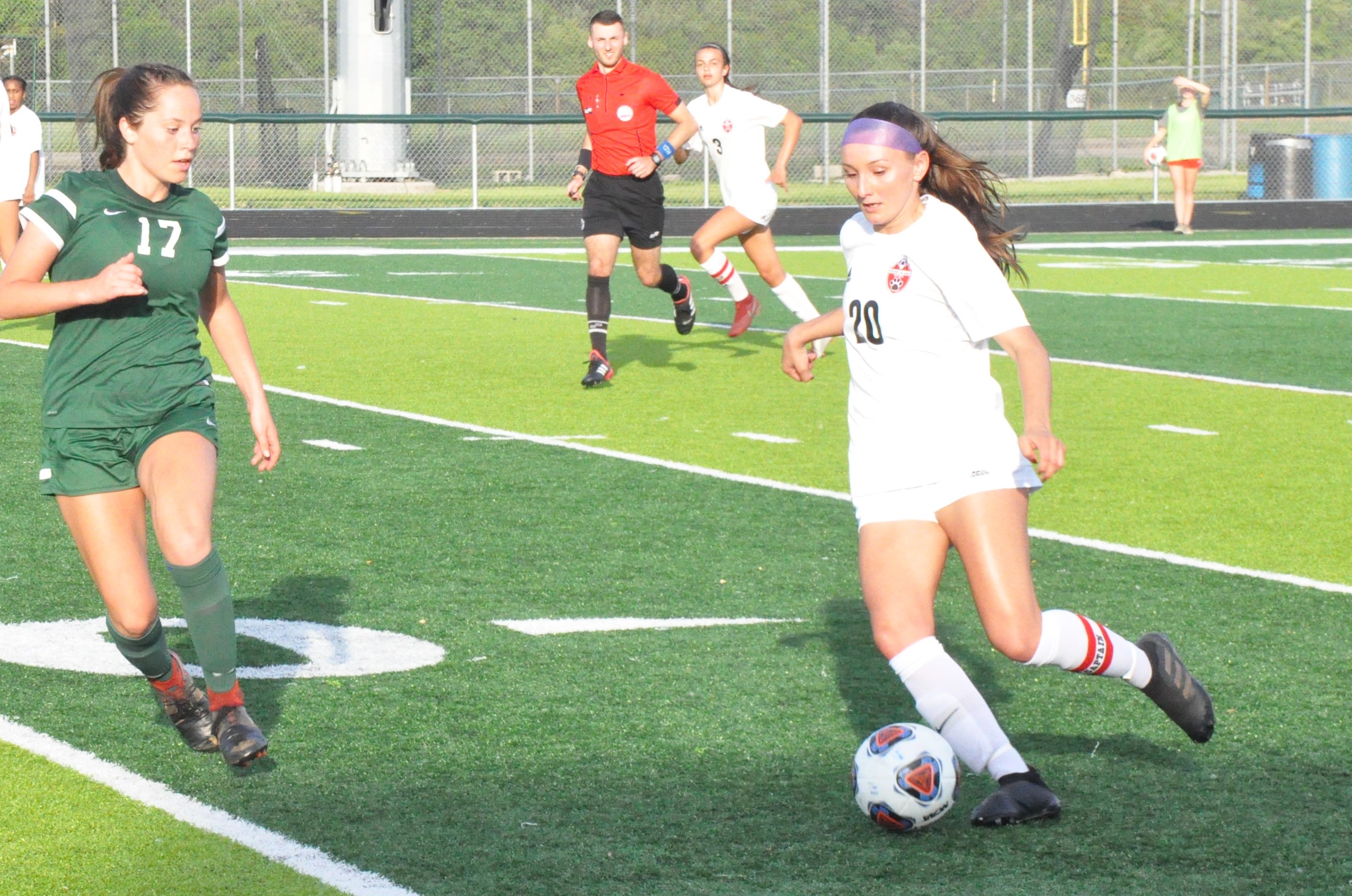 Division 1 girls soccer region championship: Novi 4, Grand Blanc 0 ...