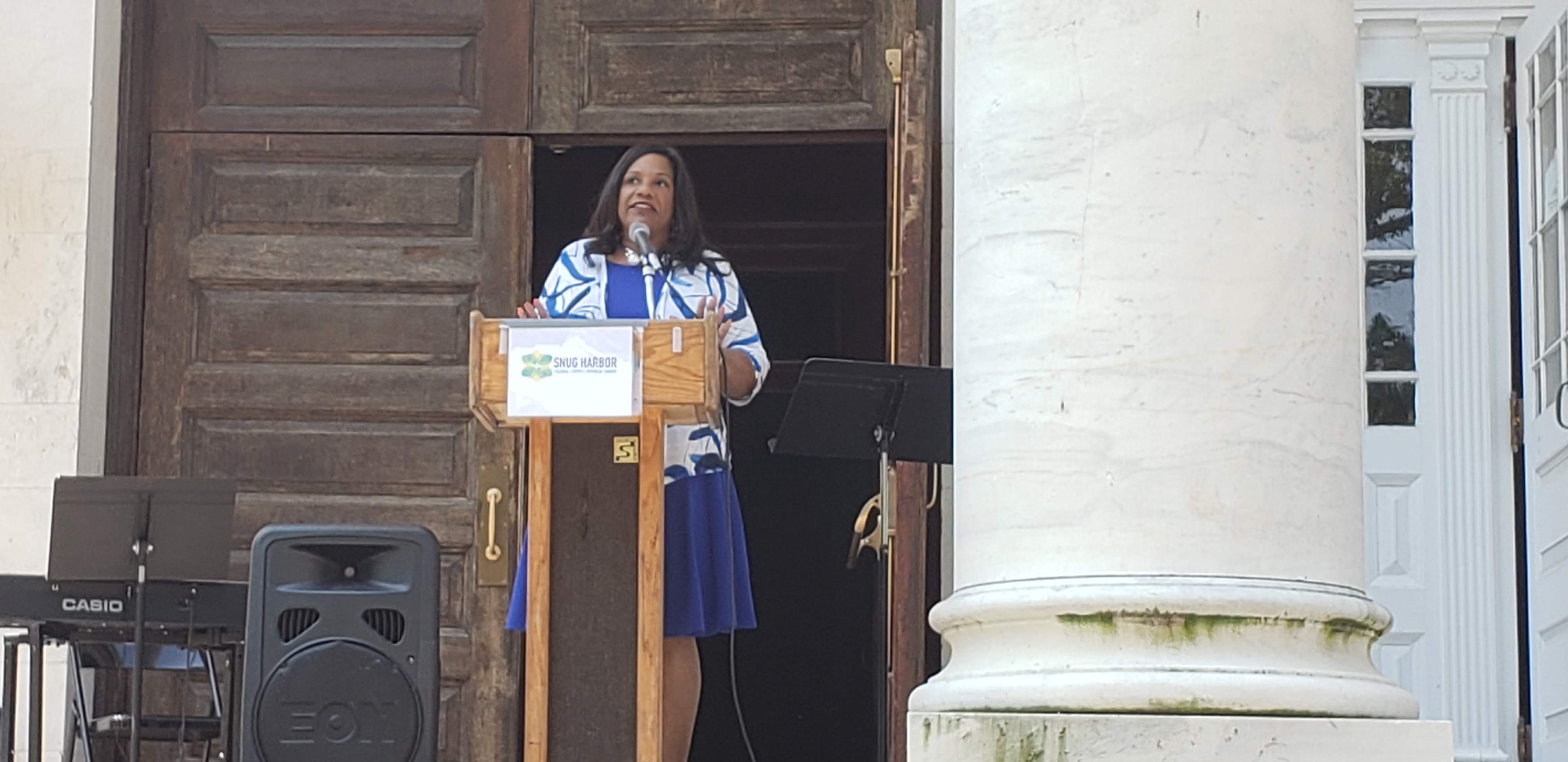 Snug Harbor Music Hall to be upgraded, expanded - silive.com