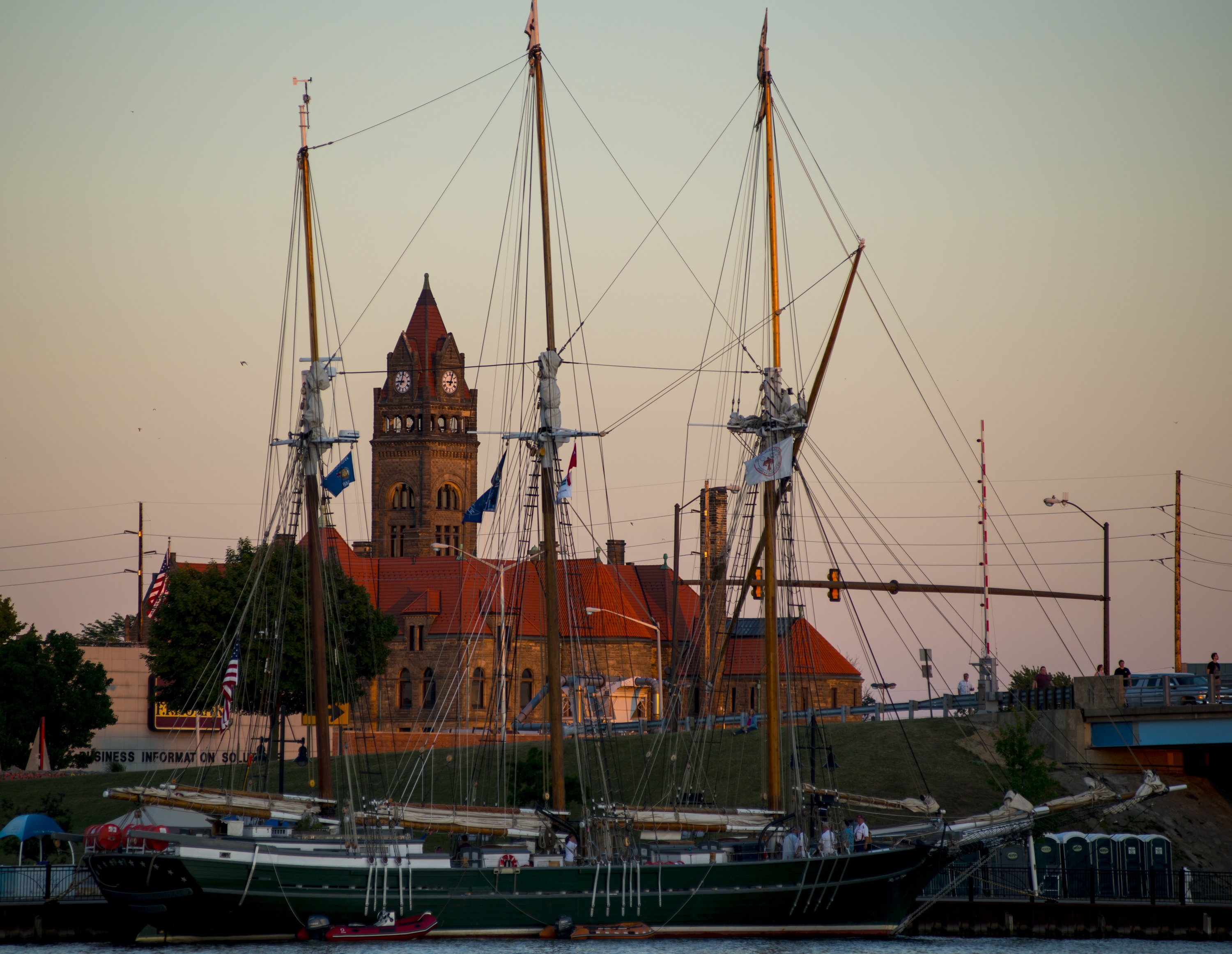 A look back at past Bay City Tall Ship Celebrations - mlive.com