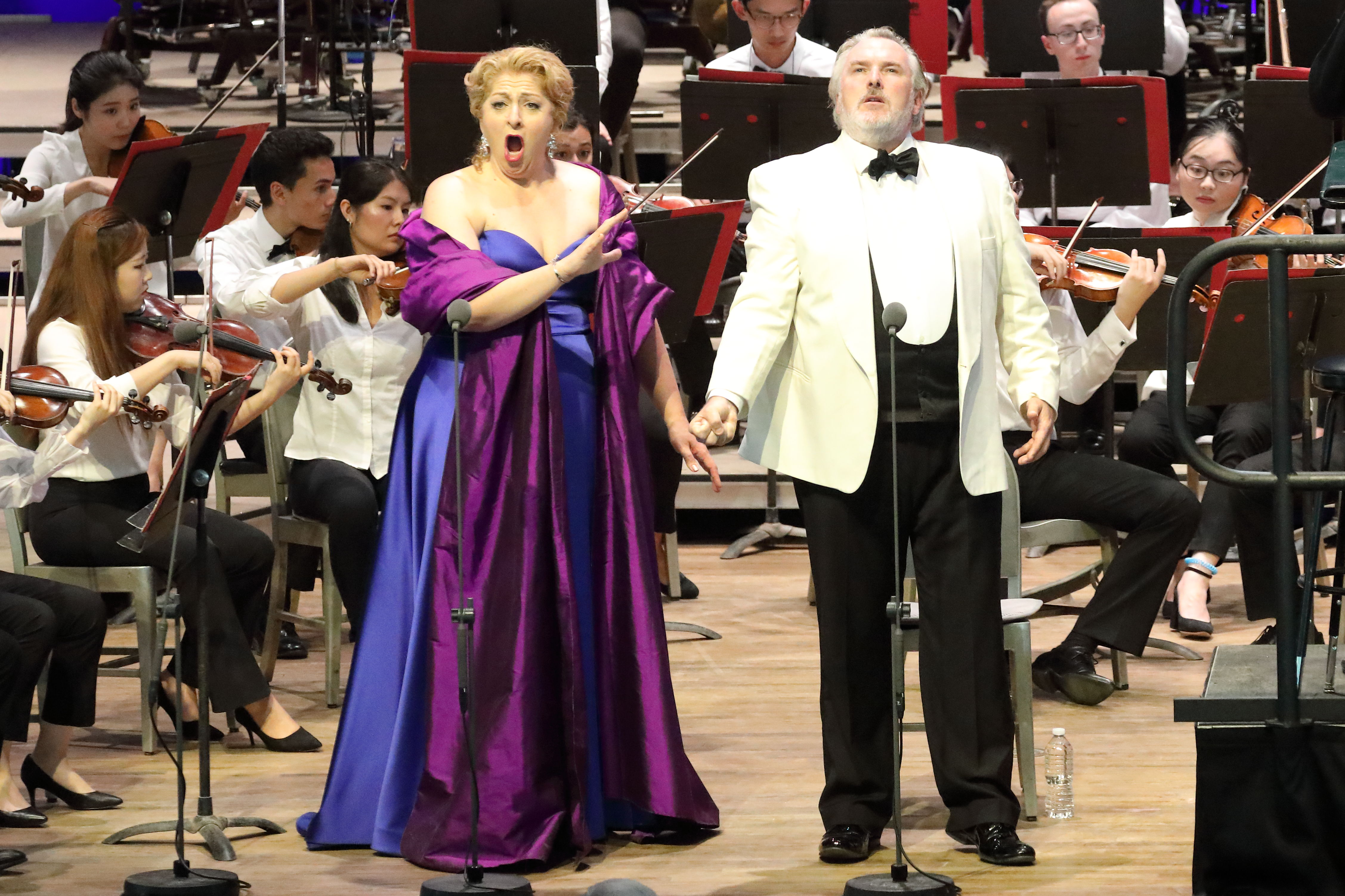 Wagner's "Die Walkure" at Tanglewood in Lenox, MA - masslive.com