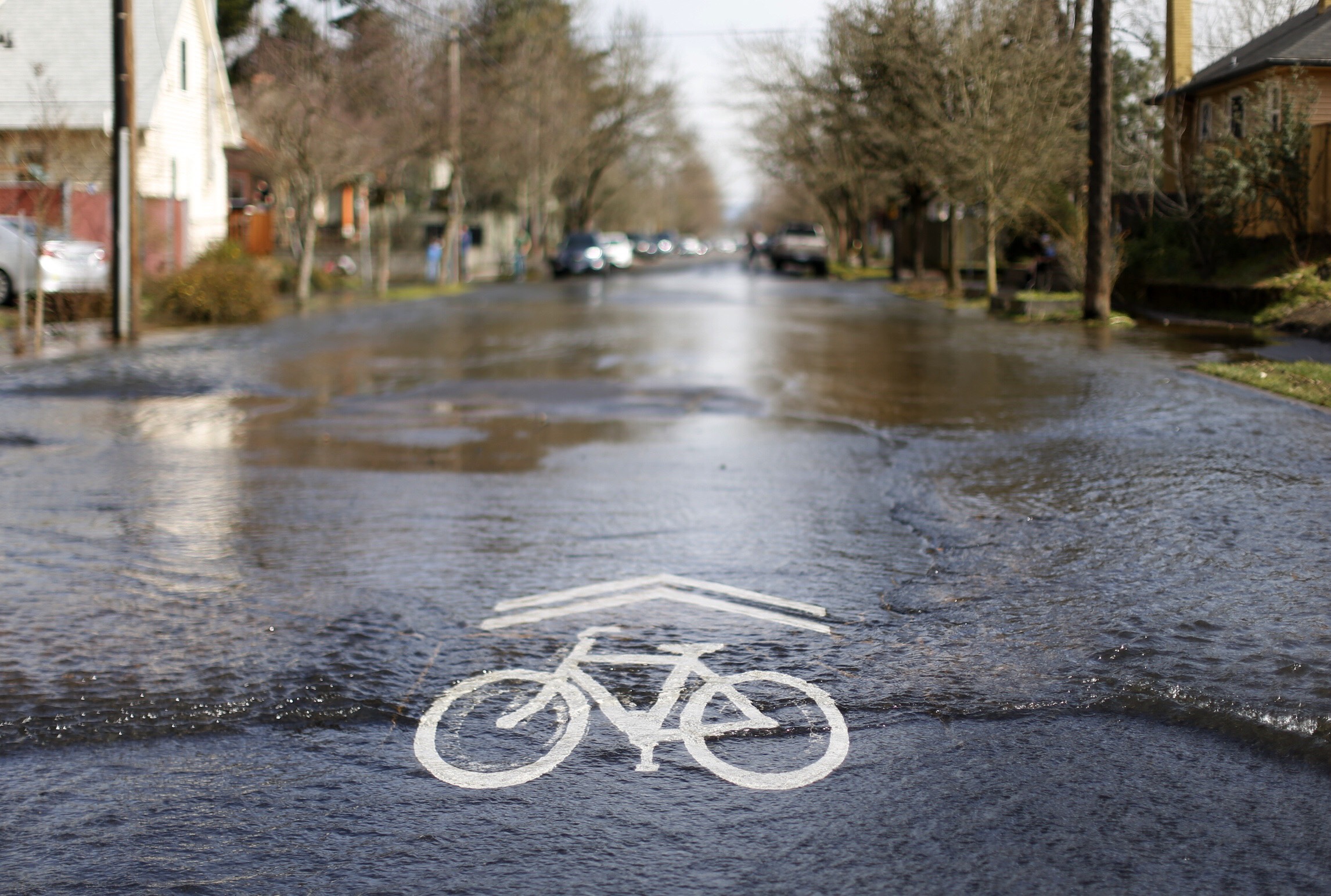 Northeast Portland flood - oregonlive.com