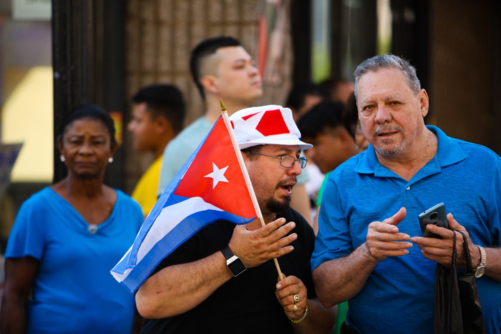 19th Annual Cuban Parade of New Jersey - nj.com
