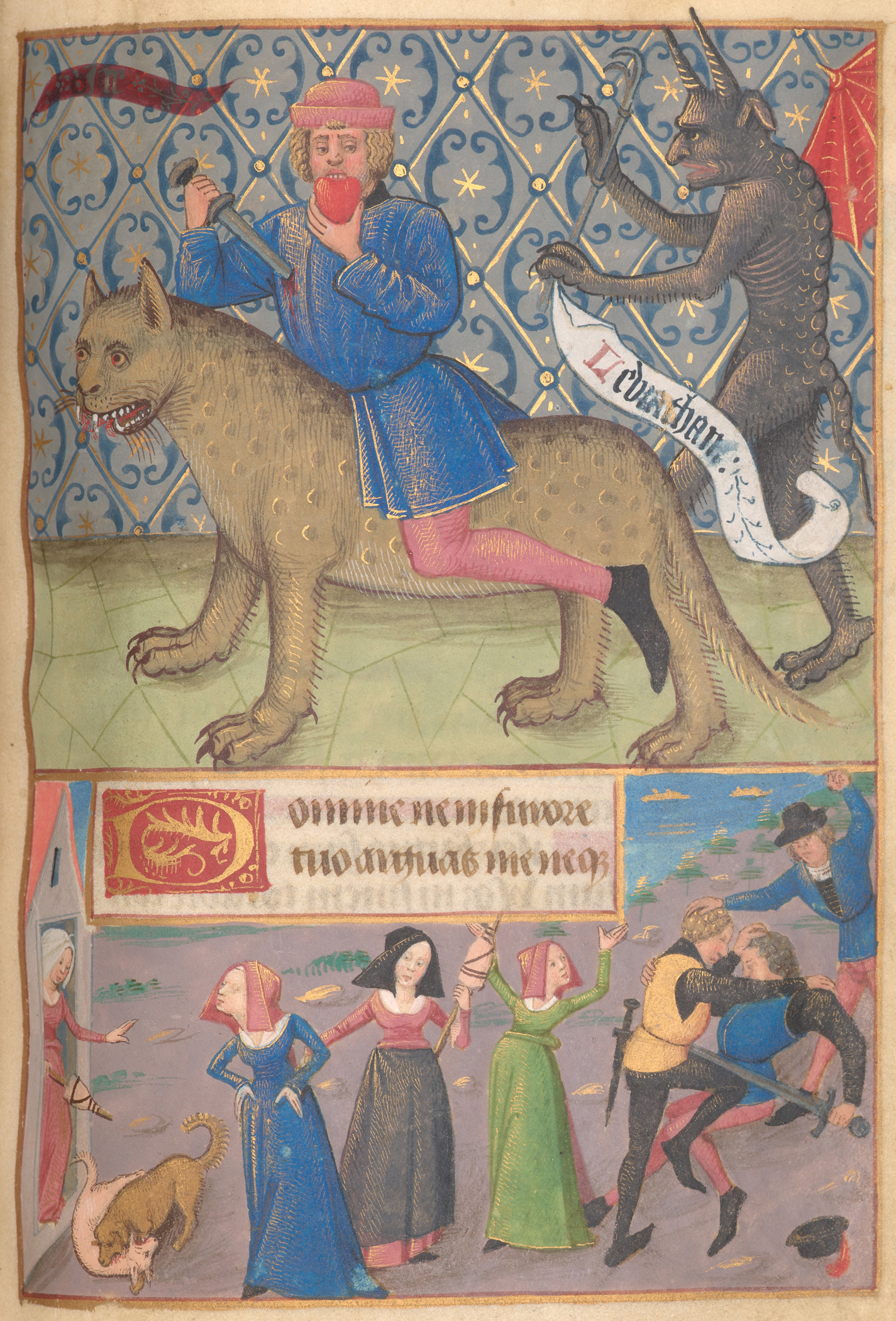 Medieval Monsters at CMA - cleveland.com