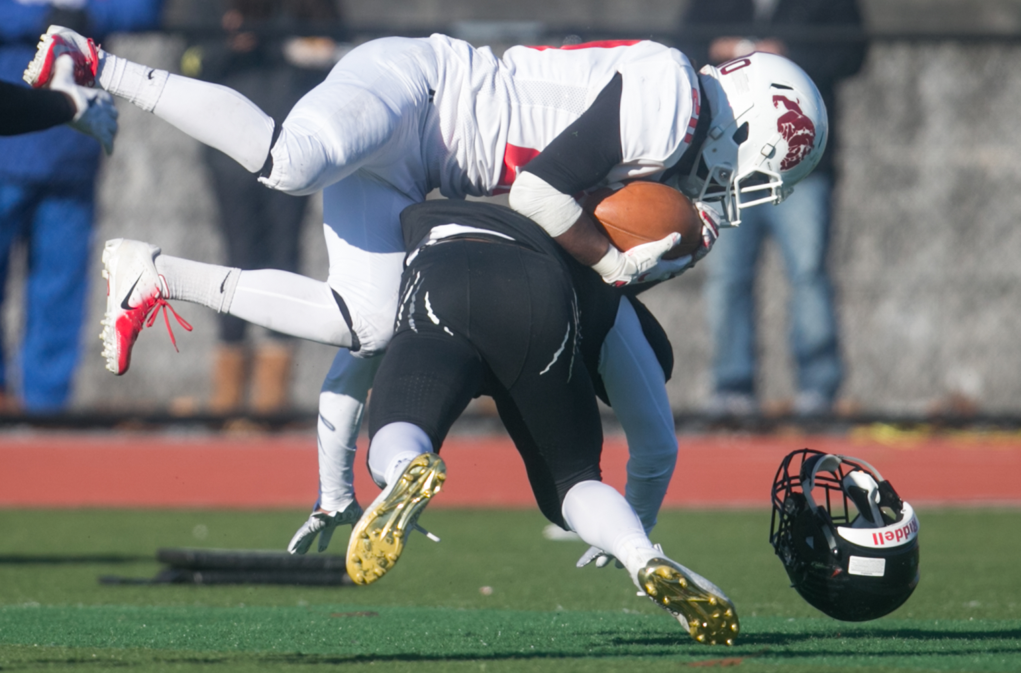 Harrisburg defeats Wilson in D3 6A football semi-final - pennlive.com