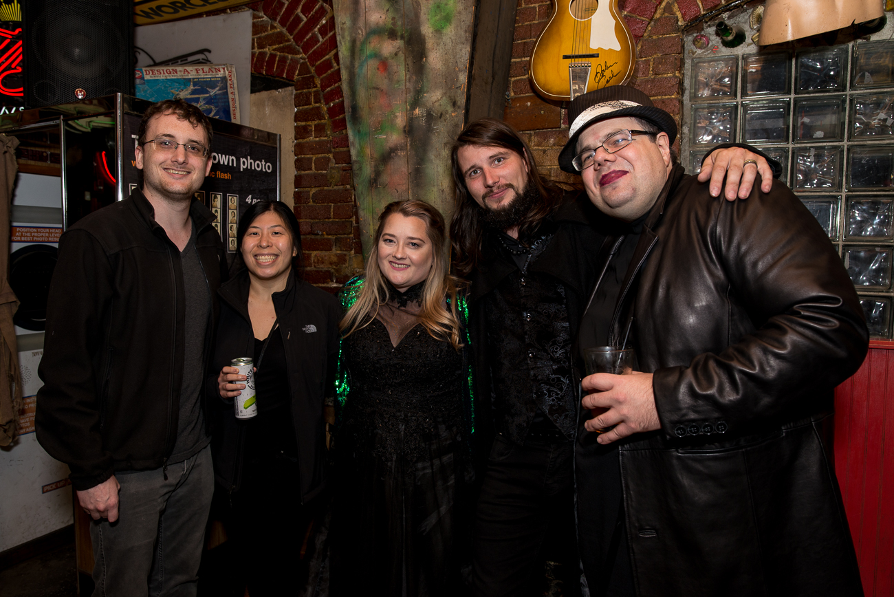 Seen@ Worcester's Ralph's Diner 40th Anniversary Party - masslive.com