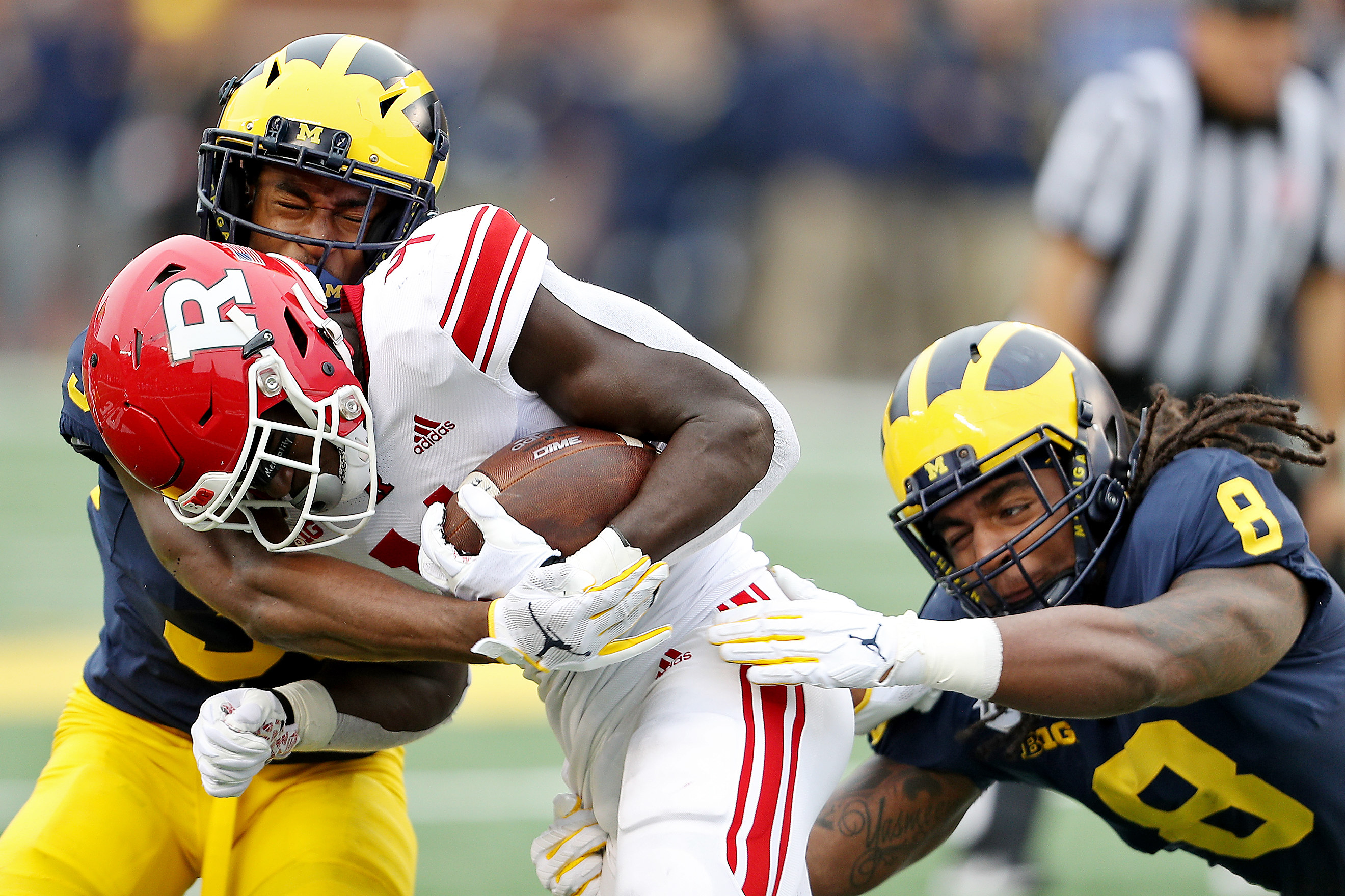 College football: Michigan vs. Rutgers - September 28, 2019 - mlive.com