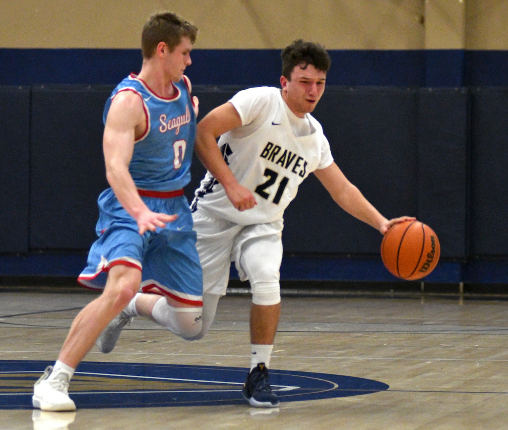 Seaside at Banks boys basketball - oregonlive.com