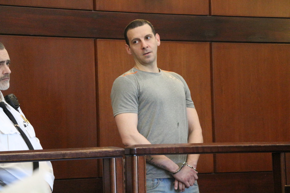 Mathew Locke charged with murder in killing of mother and three ...