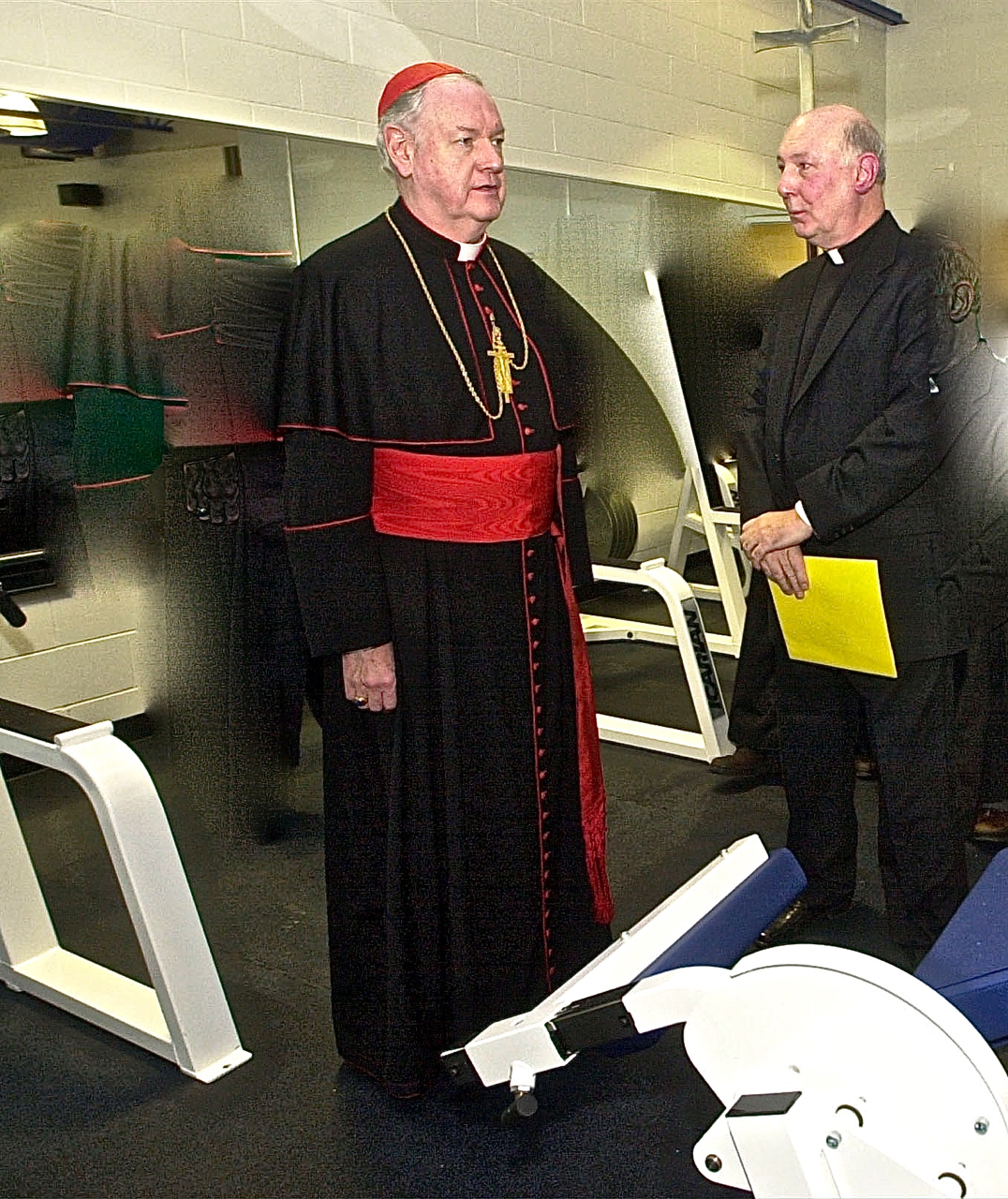 Legacies of legendary priests tarnished by sex-abuse allegations ...