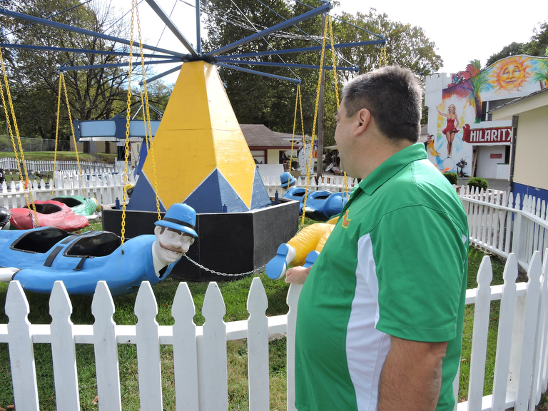 Rides are restored at Bushkill Park - lehighvalleylive.com
