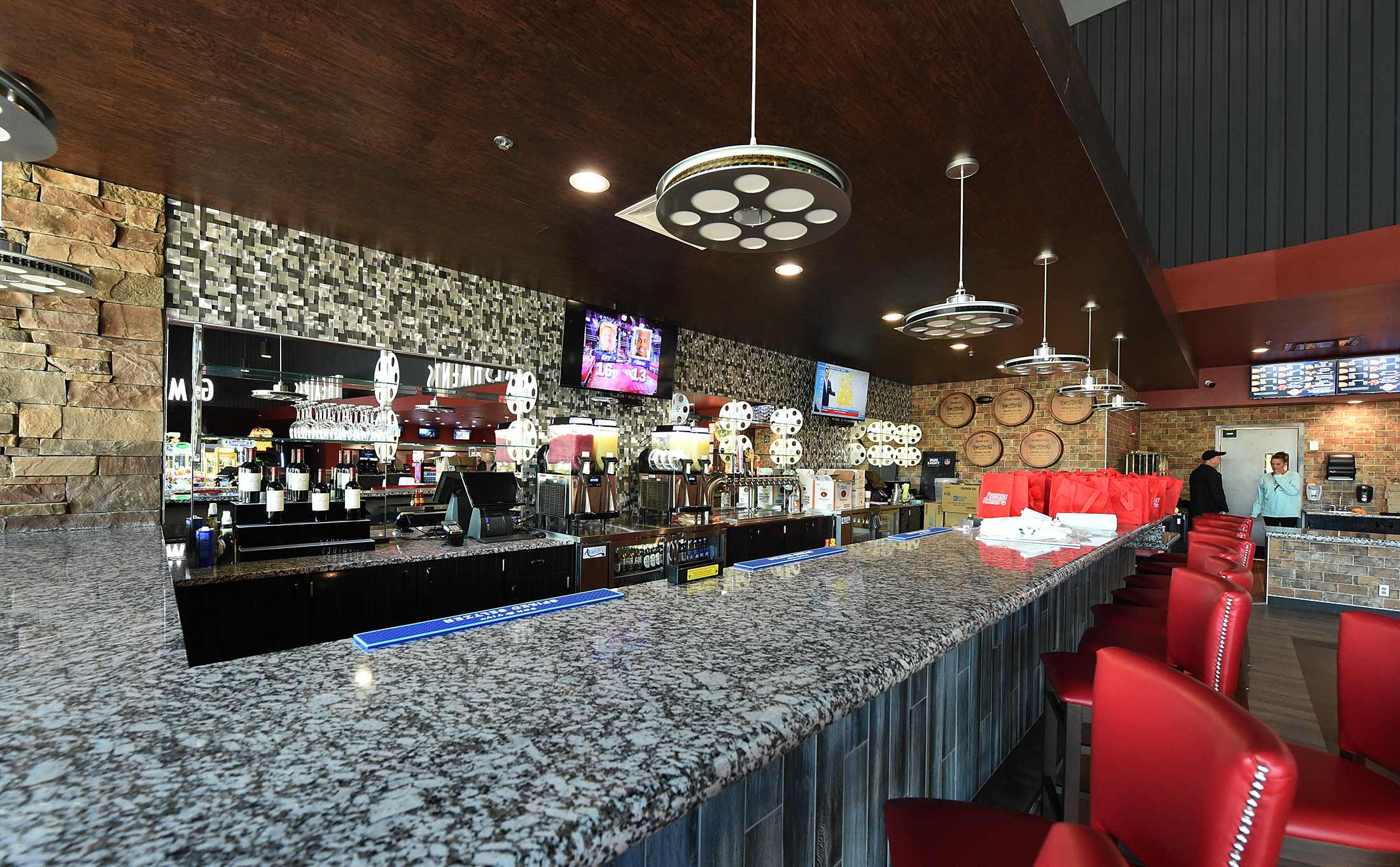 Sneak peek inside the new Lux Theatre on Lakeshore - al.com