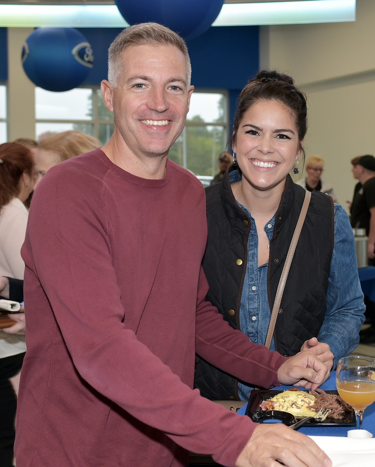 Seen@ the Holyoke Rotary Club 'Eat, Drink & Be Holyoke' fundraiser ...