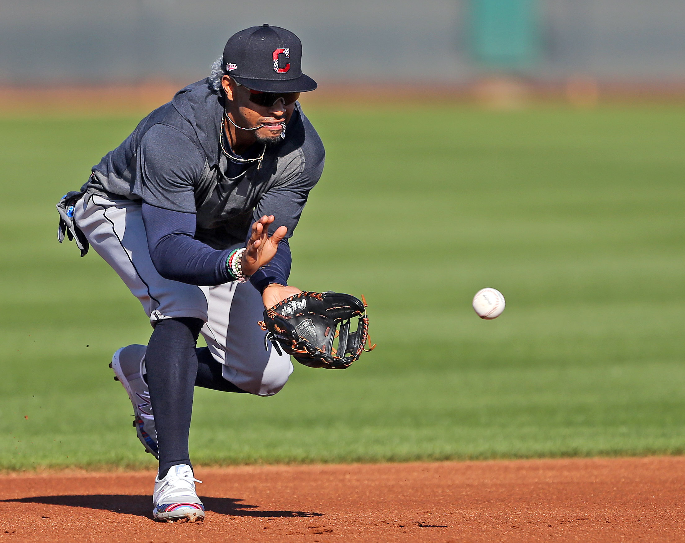 Cleveland Indians Spring Training day 1, February 17, 2020 - cleveland.com