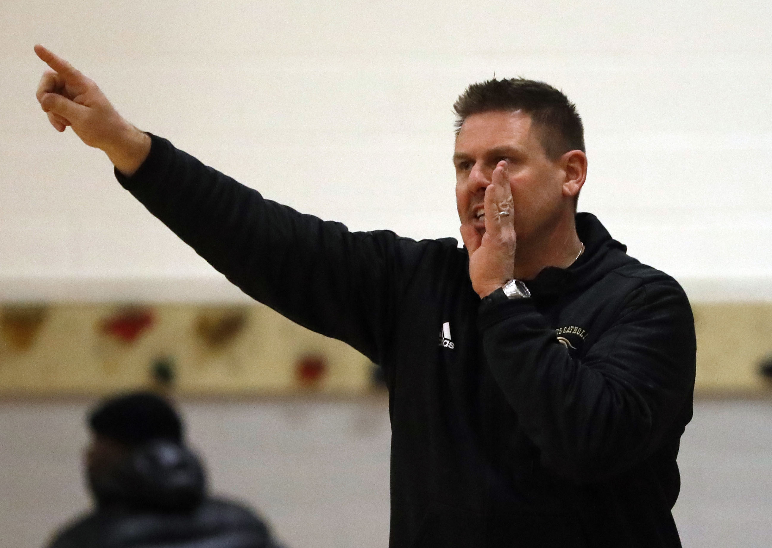 Boys Basketball: Paramus Catholic vs. Paterson Eastside in Teaneck ...