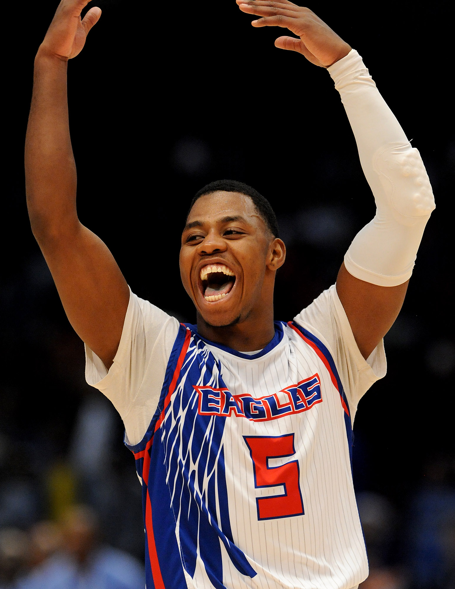 Center Point vs. Ramsay 5A semifinal basketball - al.com