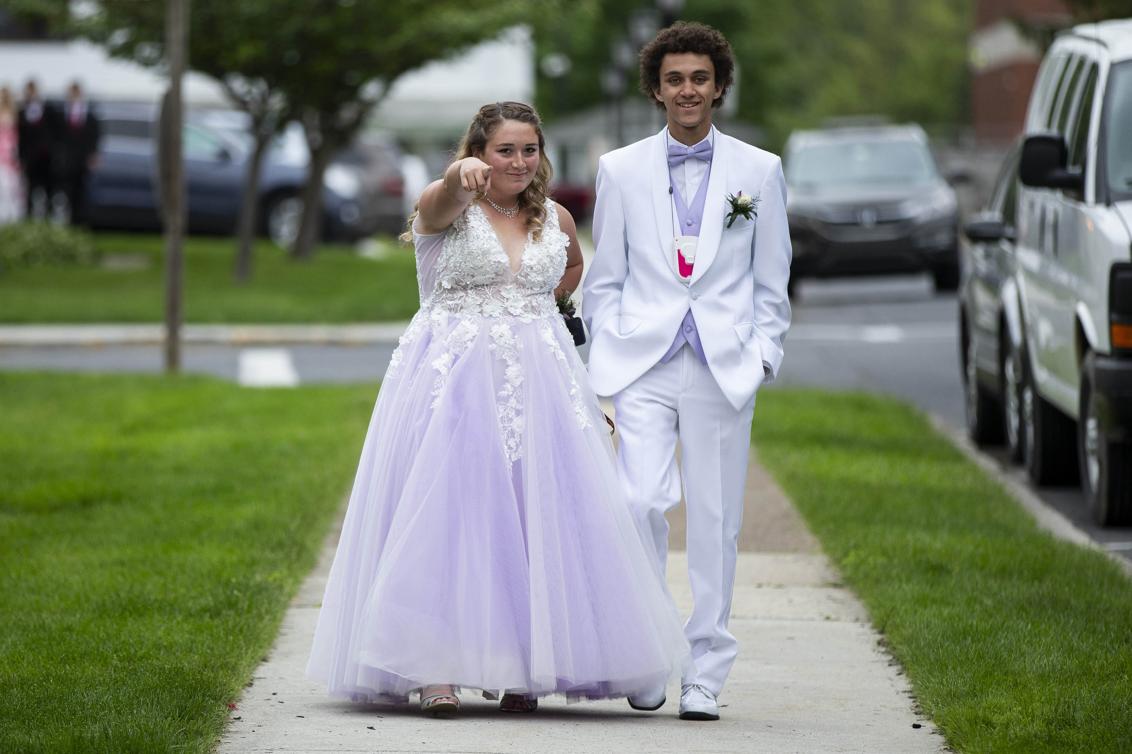 Big Spring High School prom - pennlive.com