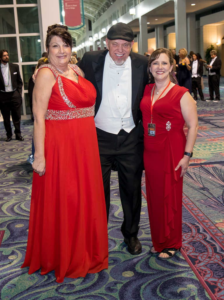 News Show Us Your Mardi Gras Gowns: Osiris brings 'Fire and Ice' - al.com