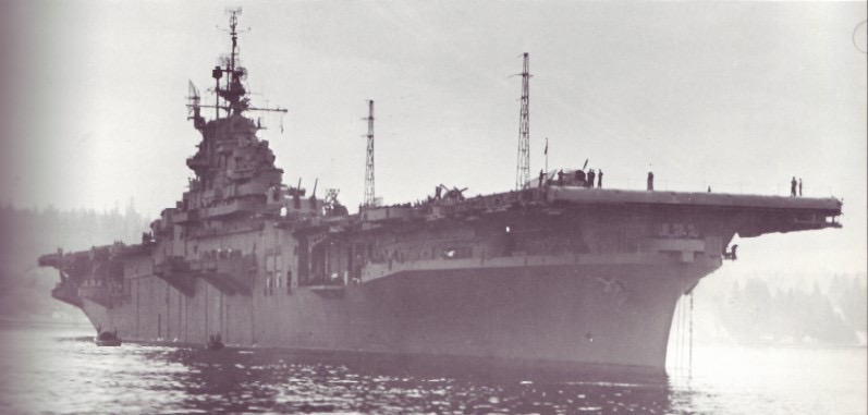 The 75th anniversary of the bombing of the USS Franklin in World War II ...