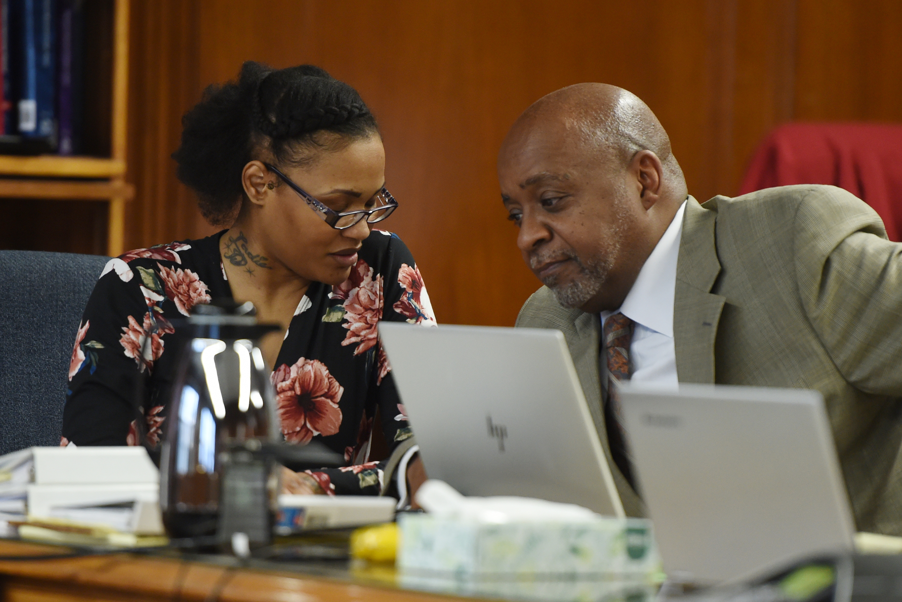Daisha Cooper goes to trial on open murder charge for second time ...