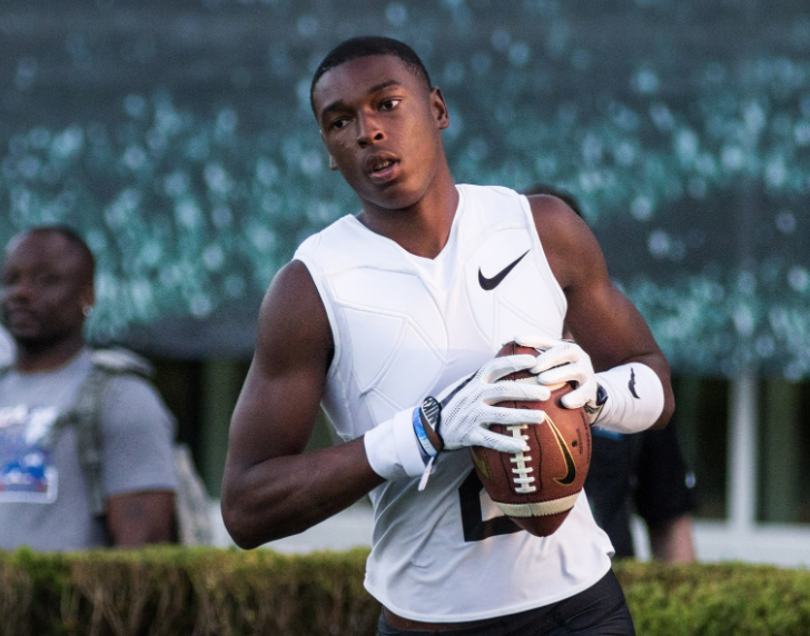 Oregon State Beavers officially announce addition of USC wide receiver ...