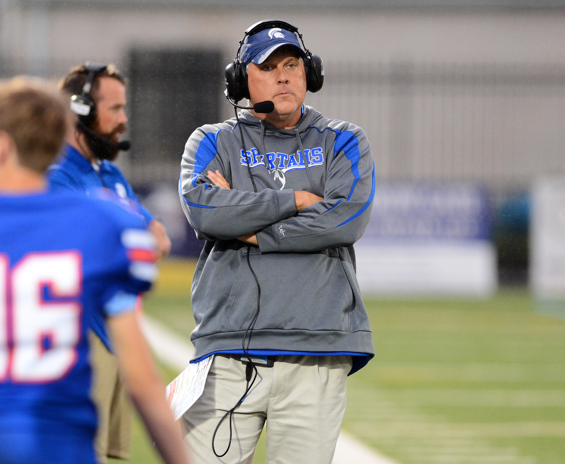 Southern Lehigh football vs. Notre Dame on Sept. 6, 2019 ...