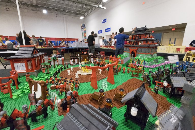 Marvel at these wild creations in the world of LEGO | Urge - nj.com