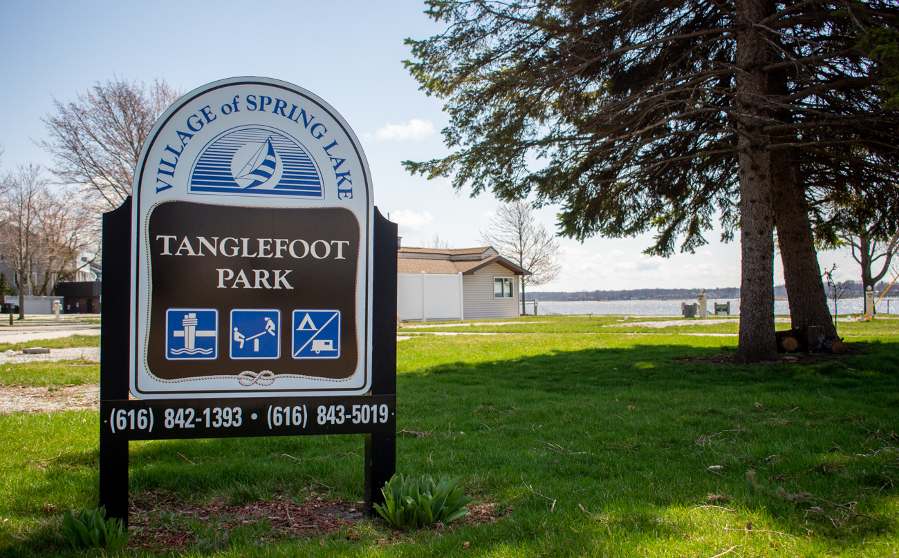 Tanglefoot Park in Spring Lake to become Community Park - mlive.com