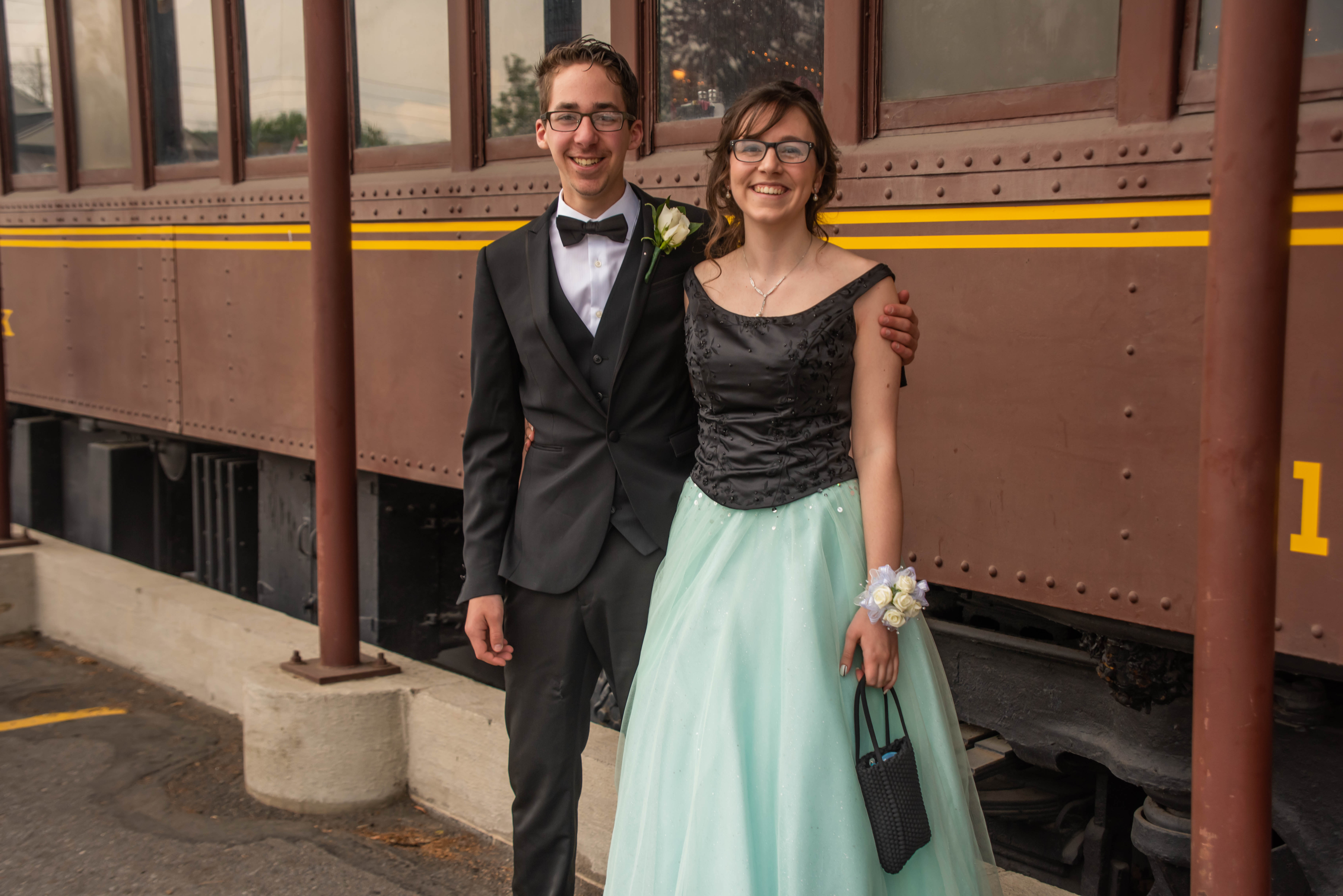 Newport High School prom, 2019 - pennlive.com