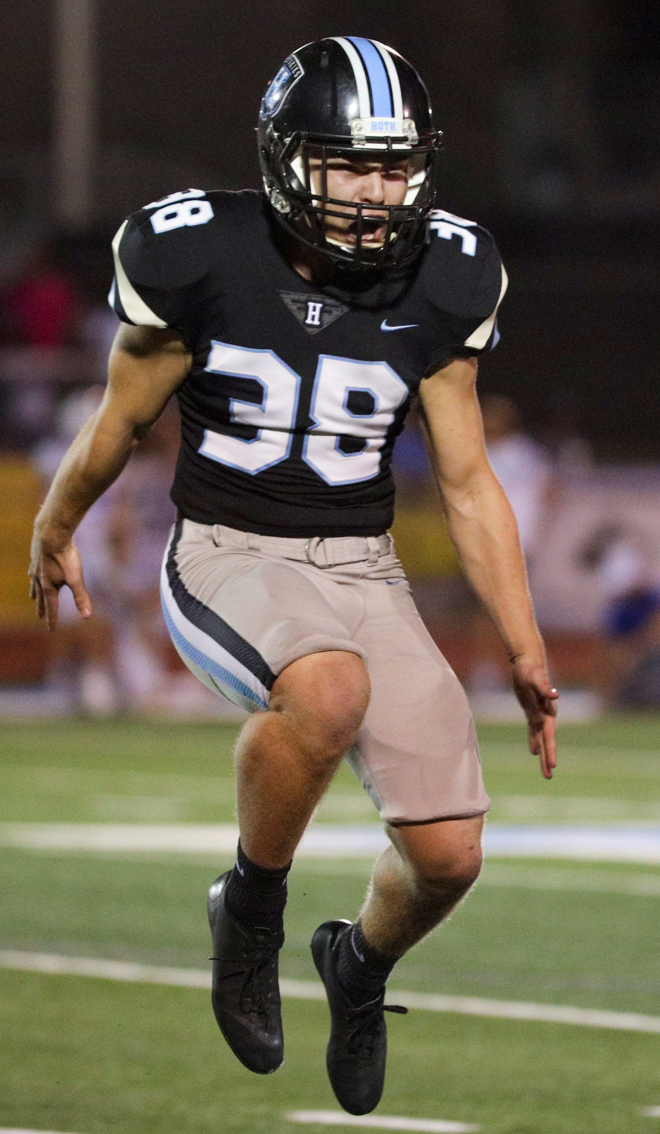 Chelsea at Helena HS Football - al.com