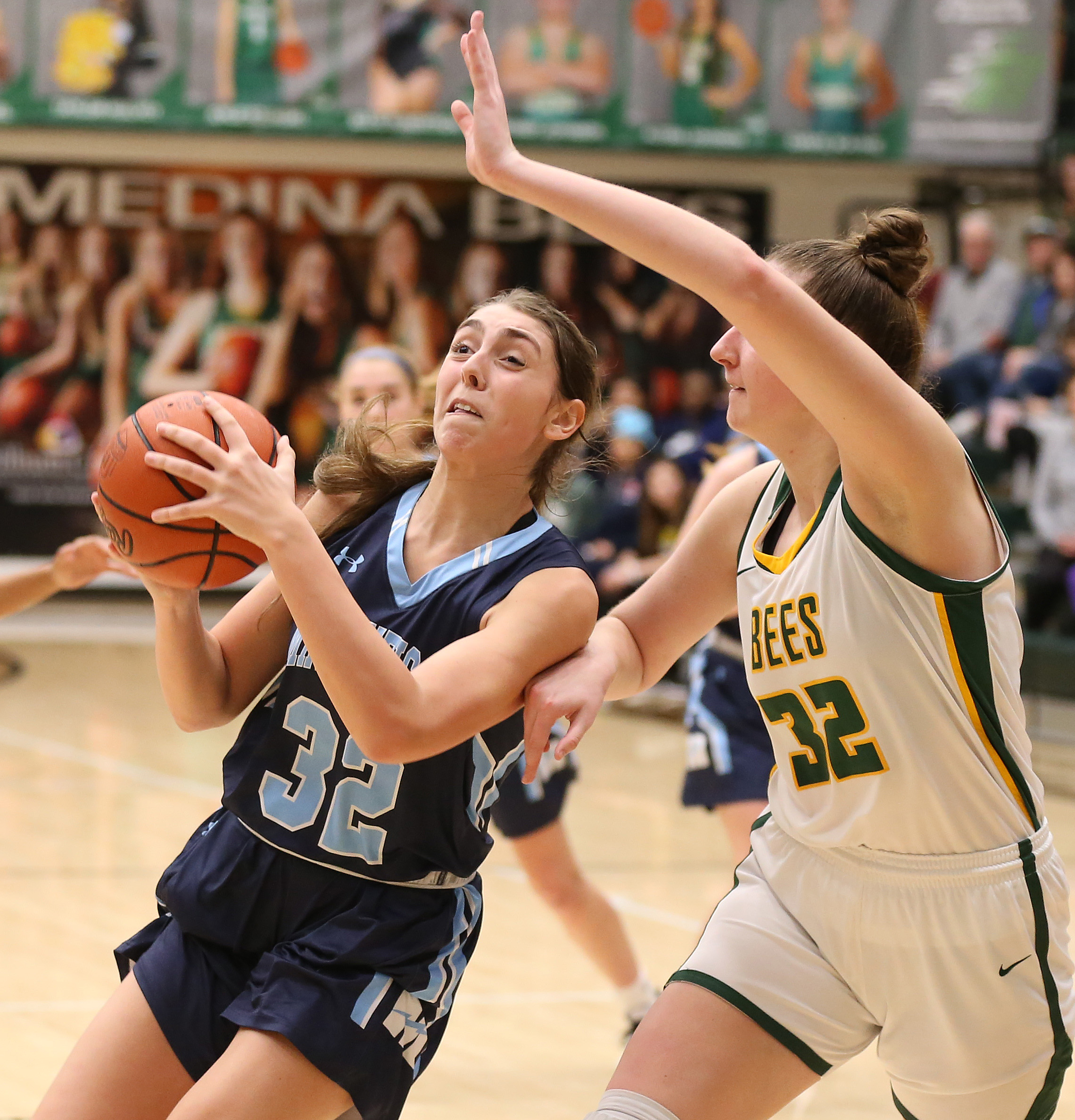 Magnificat vs. Medina, January 11, 2020 - cleveland.com