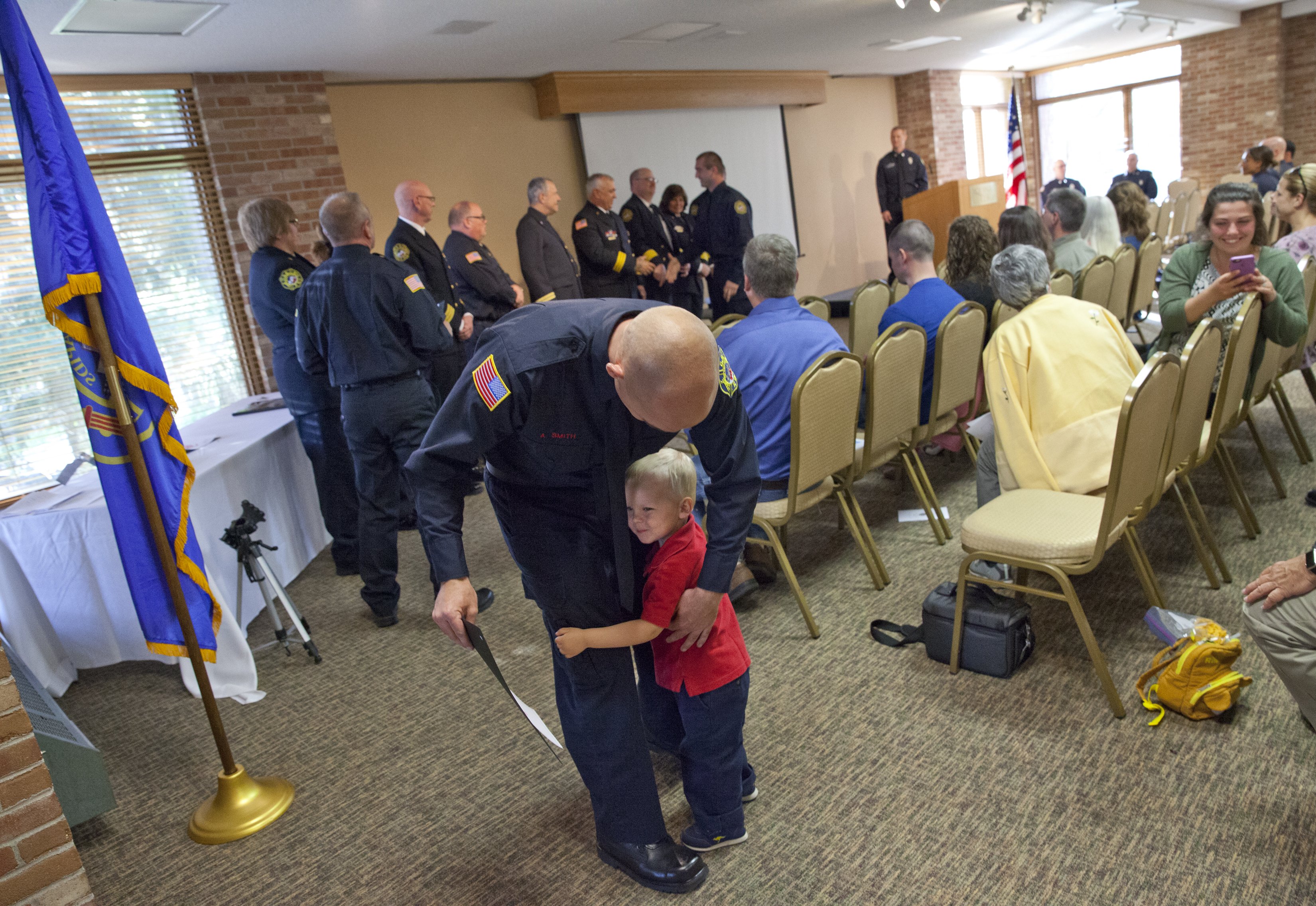 Grand Rapids Fire Department is first in state to achieve Insurance ...