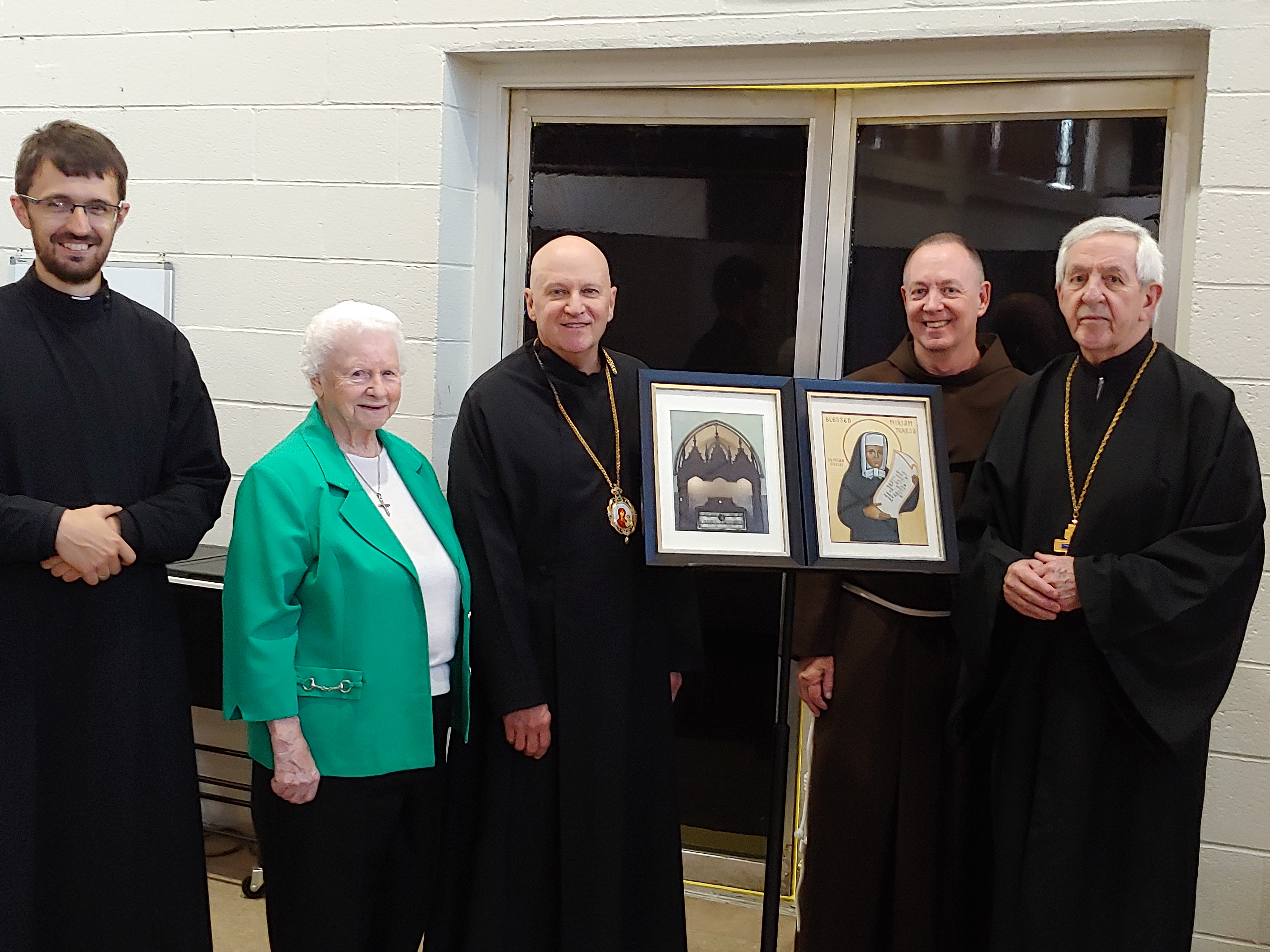 Fifth Anniversary of the beatification of Blessed Miriam Teresa ...