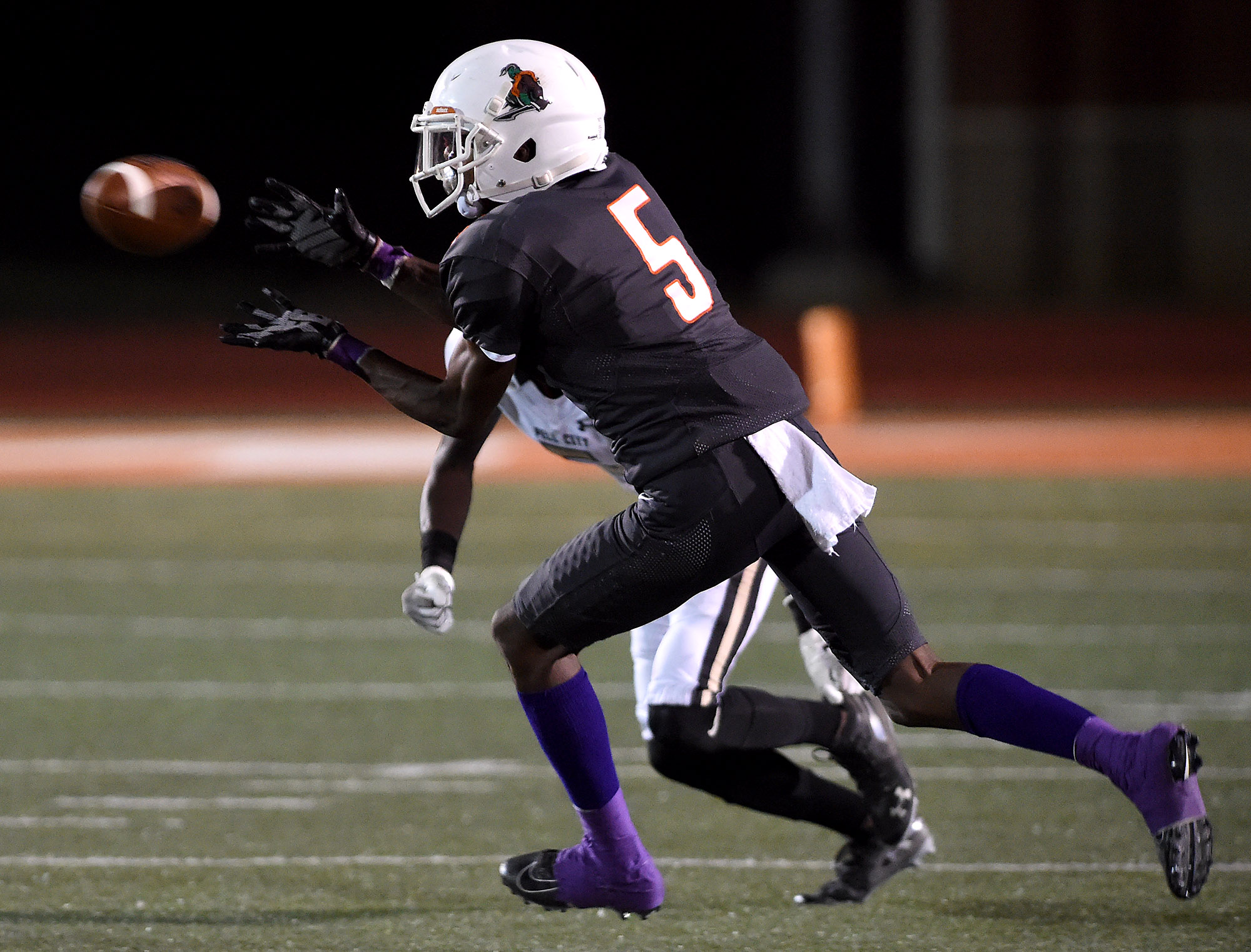 Pell City vs. Huffman football - al.com