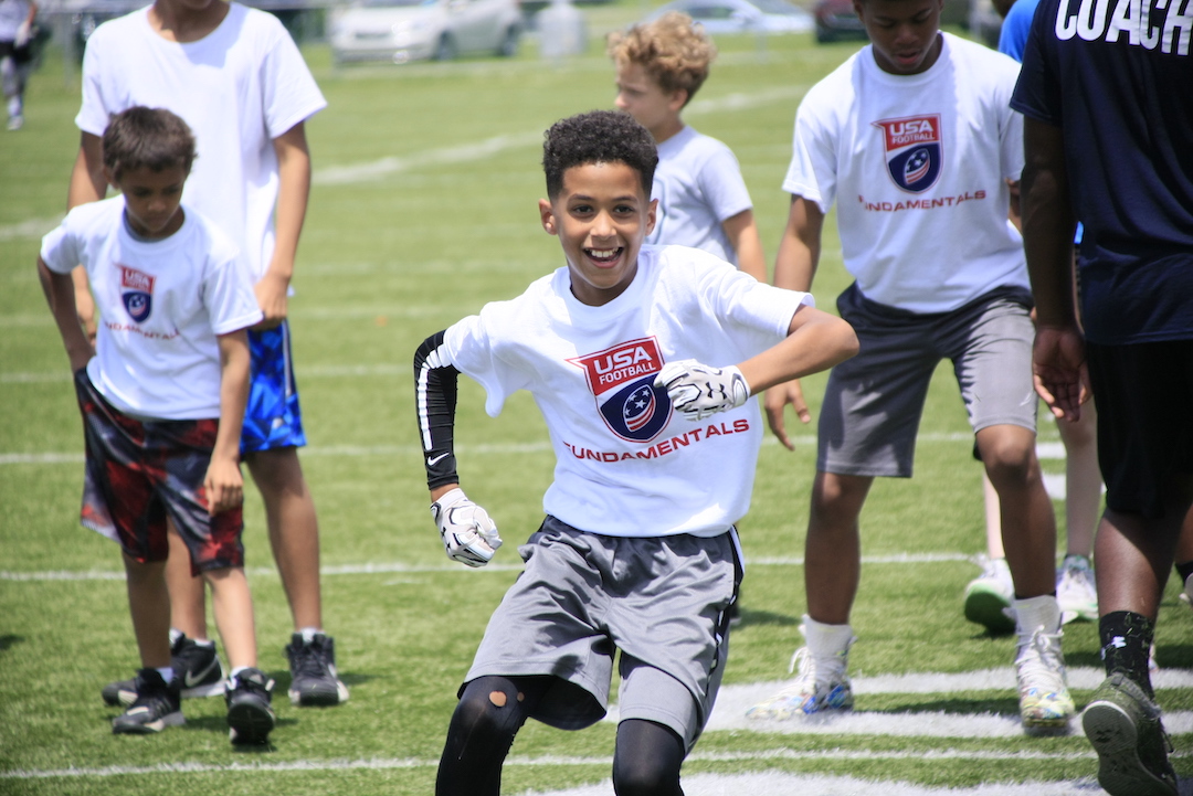 Steelton Legends Football Camp - pennlive.com