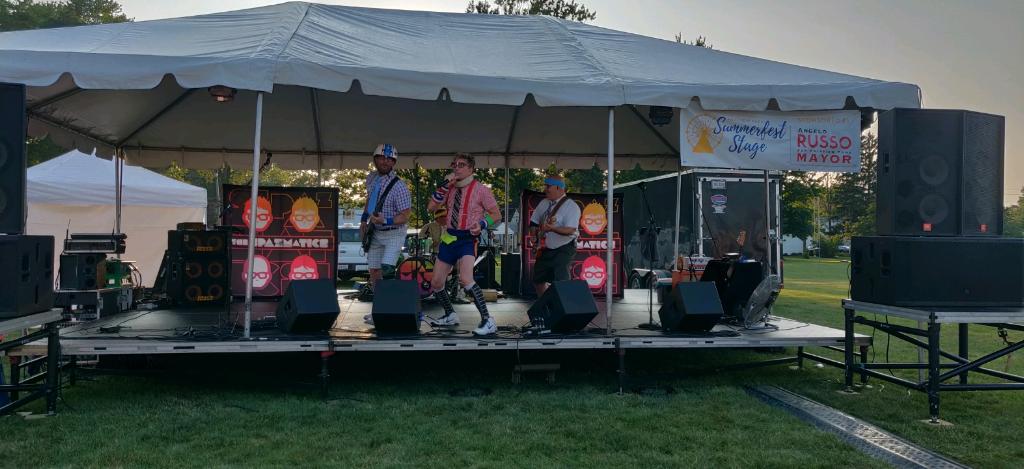 Sunny days attract thousands to 27th annual Fairview Park Summerfest