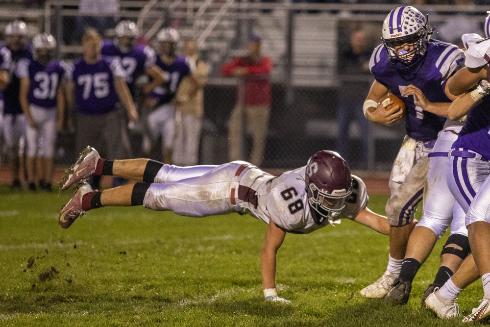 Shippensburg defeats Northern York 27-21 in a tight game - pennlive.com