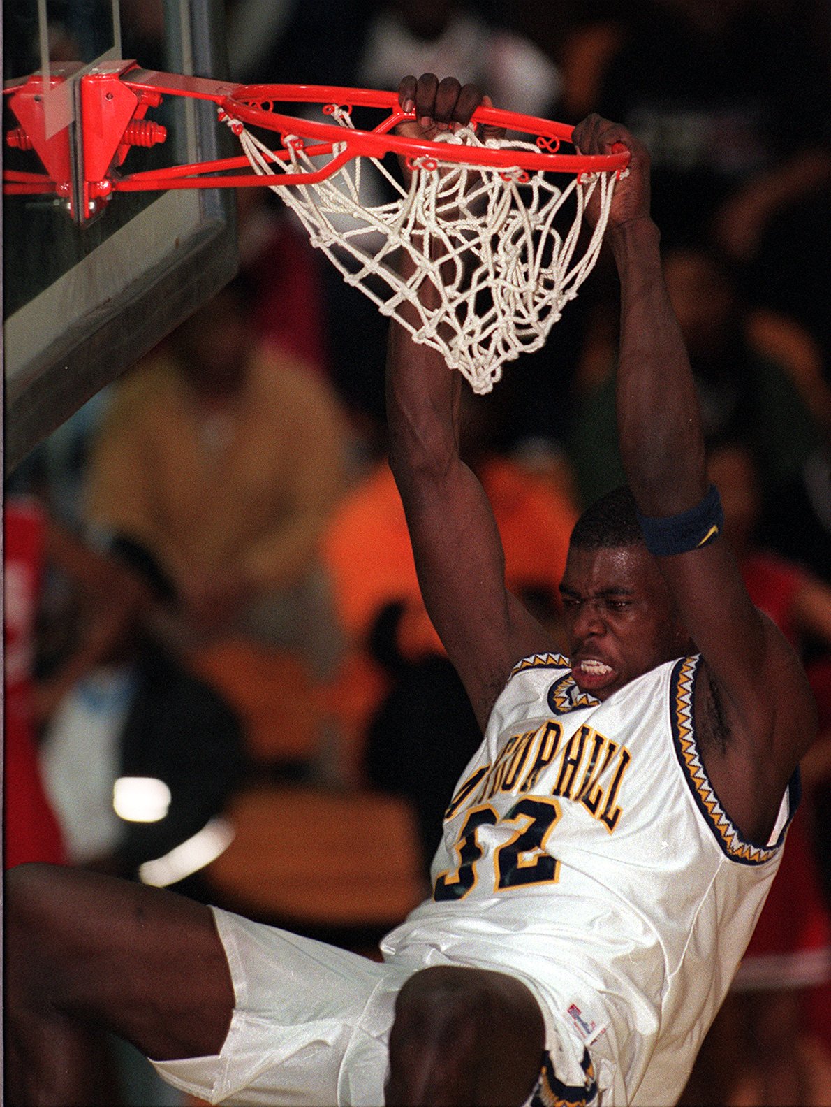 Jason Richardson named greatest slam dunker in Michigan high school ...