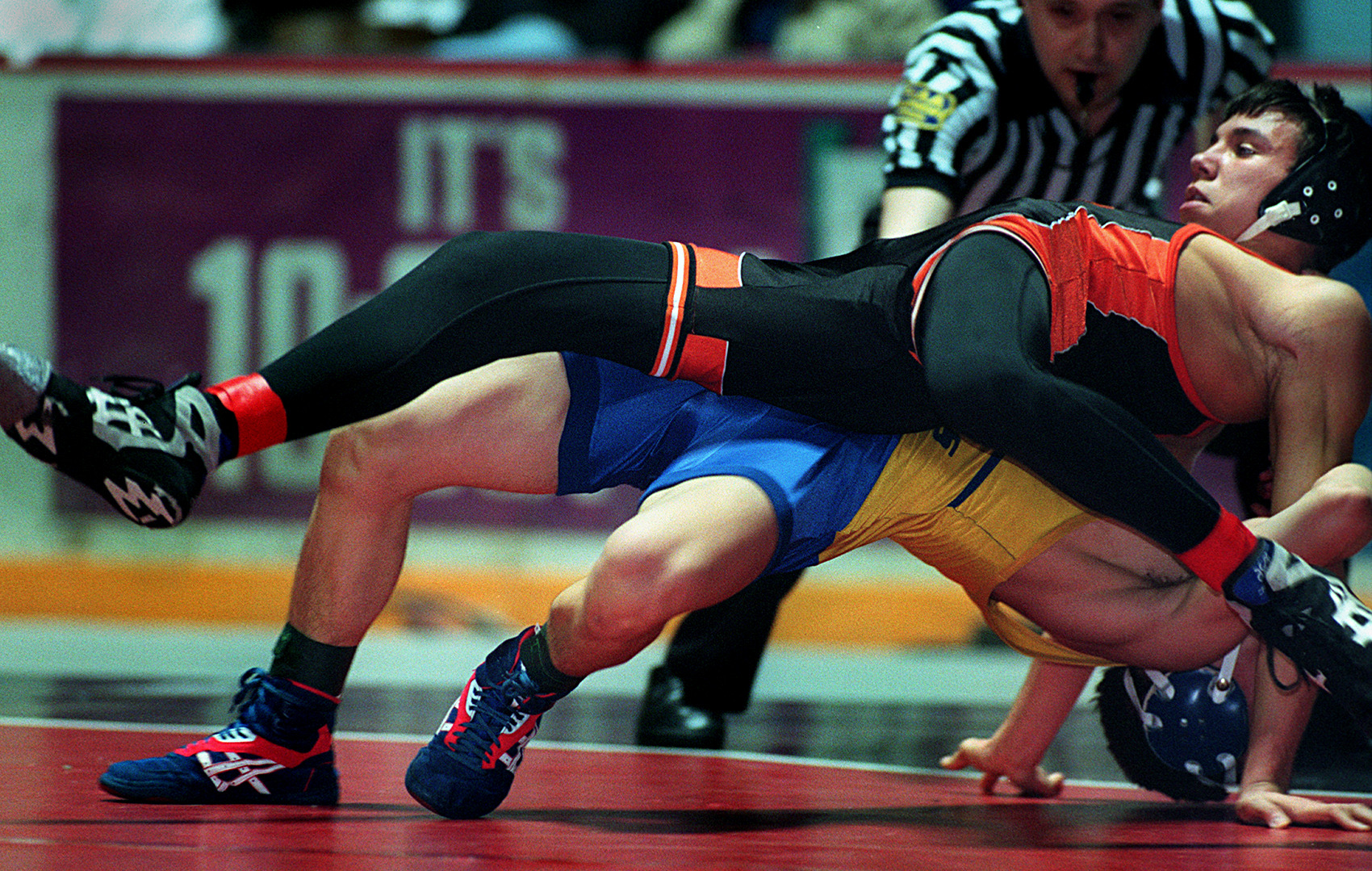 Pennsylvania State Wrestling Championships 1997 - pennlive.com