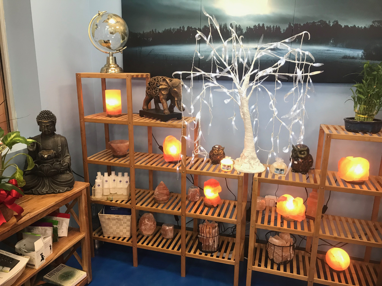 See inside HeavenLee Float Spa - silive.com