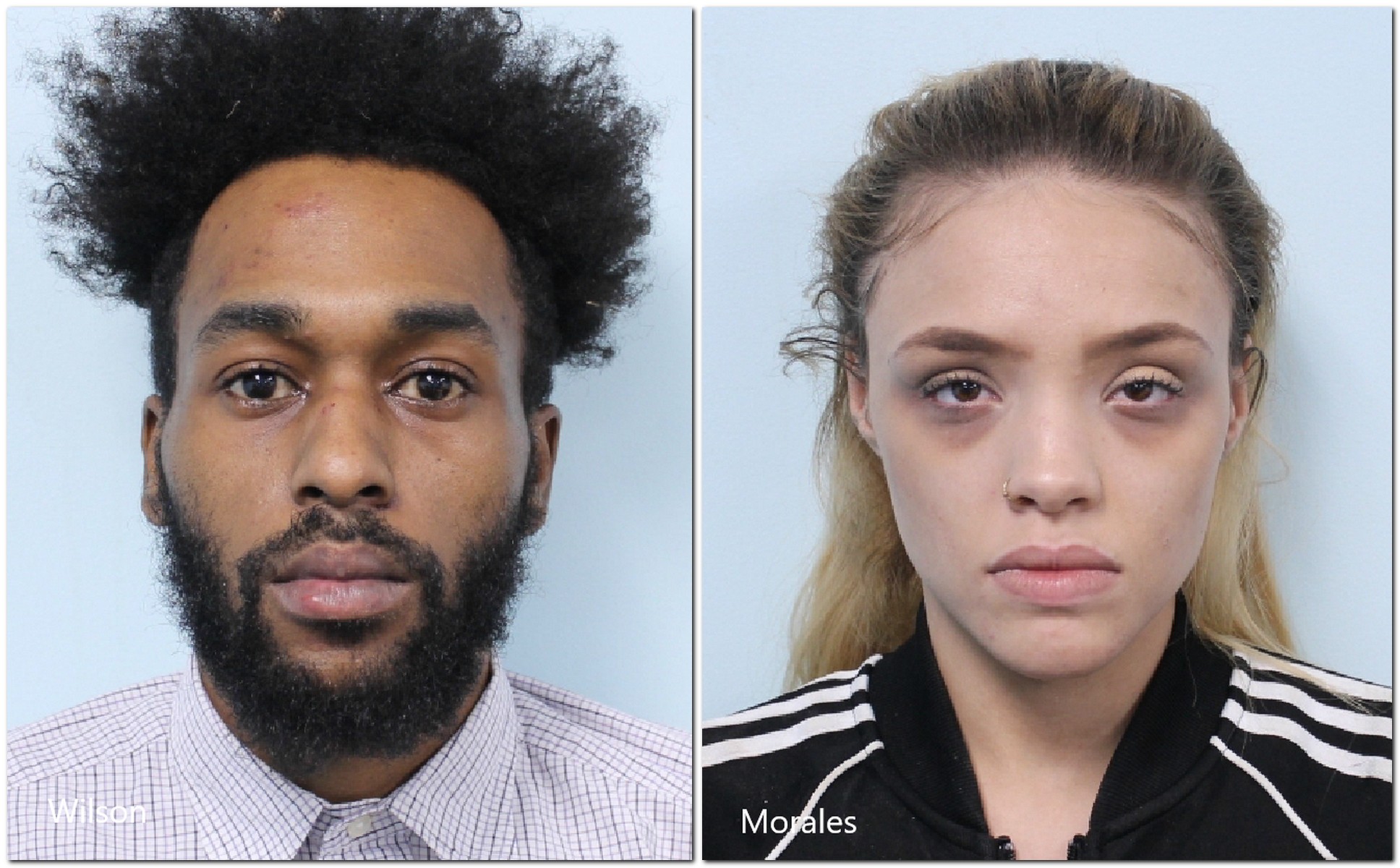 Courtney Wilson, man shot by Springfield Police, appears in court ...