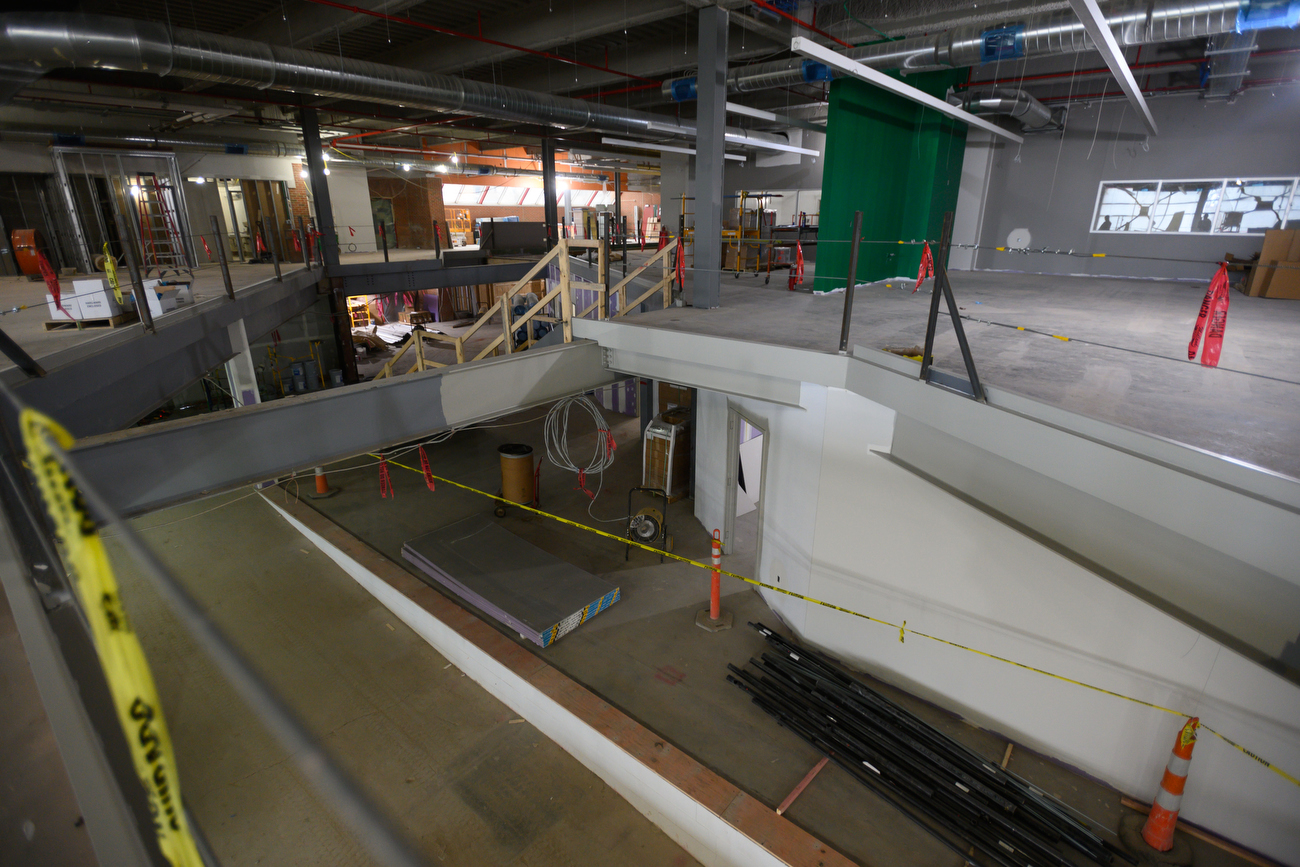 EMU construction updates spring 2020 - mlive.com