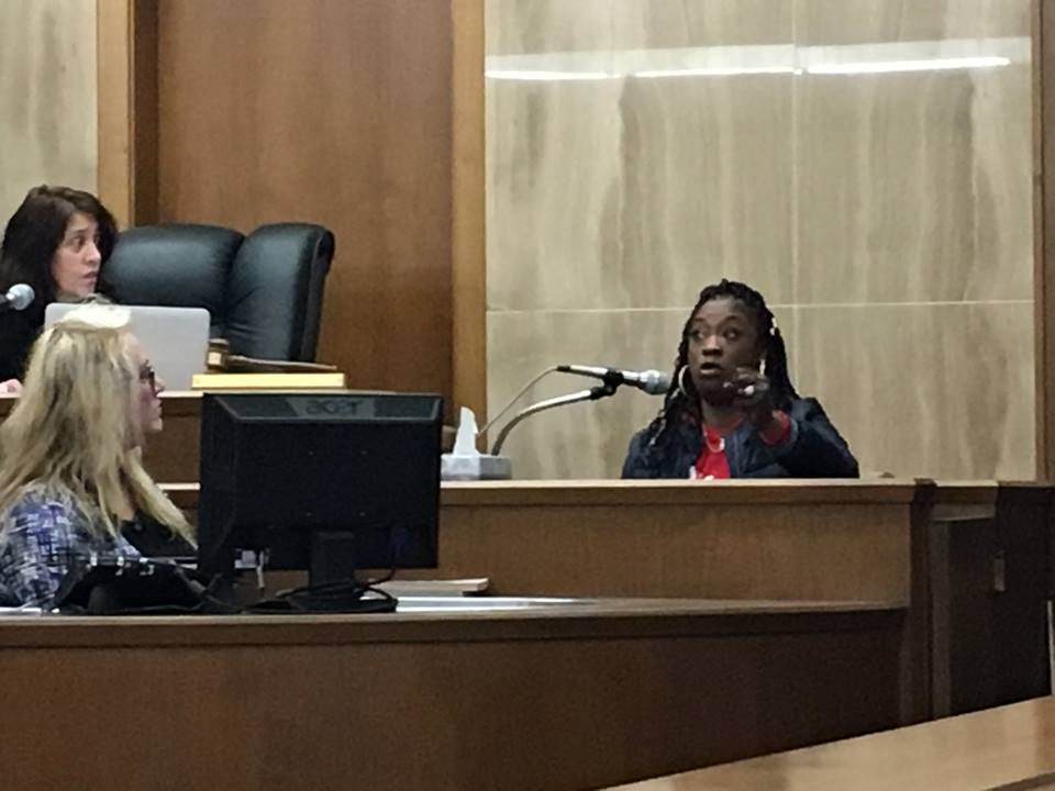 Murder trial of Kahlek McPherson - mlive.com