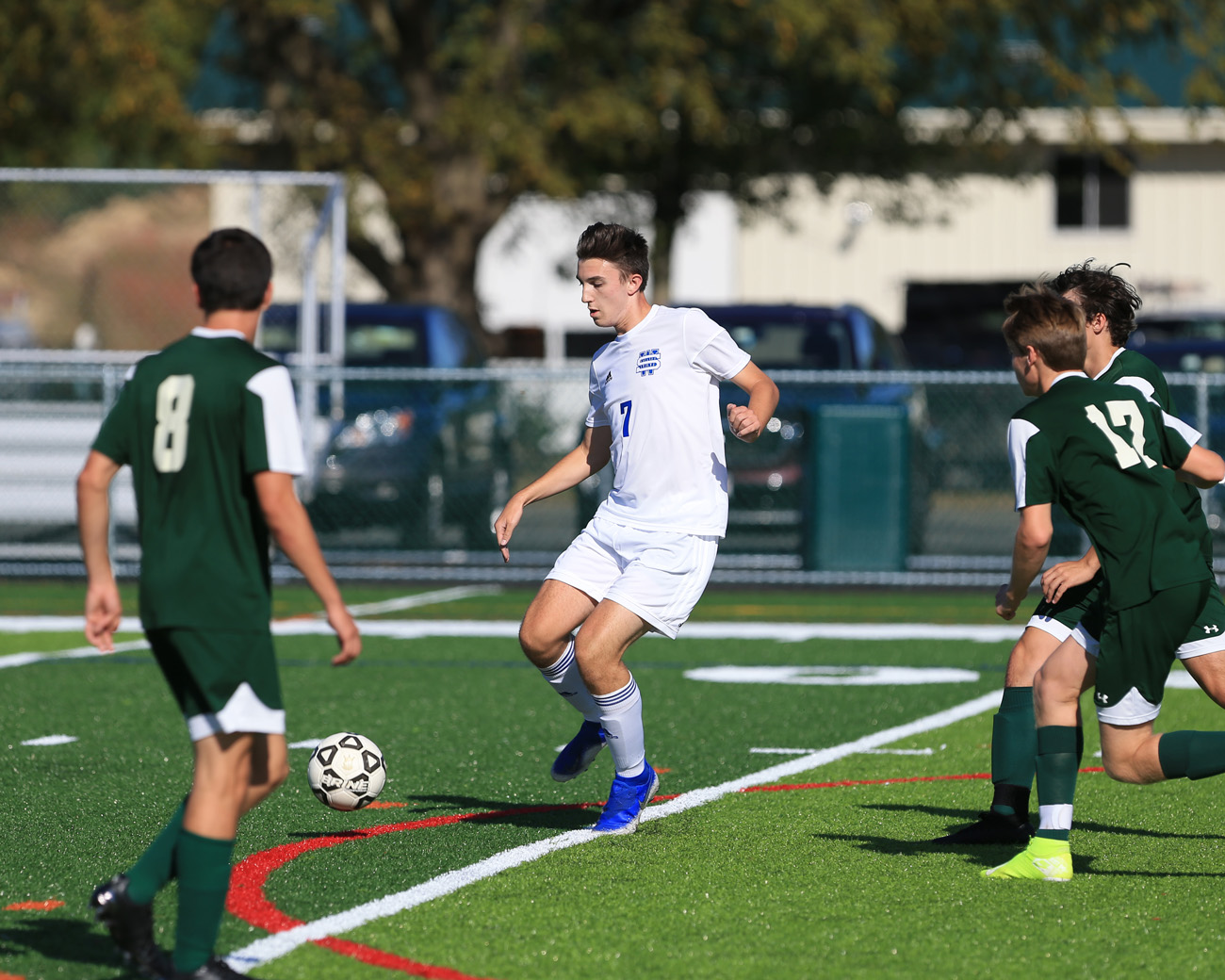 West Springfield vs Minnechaug Soccer - masslive.com